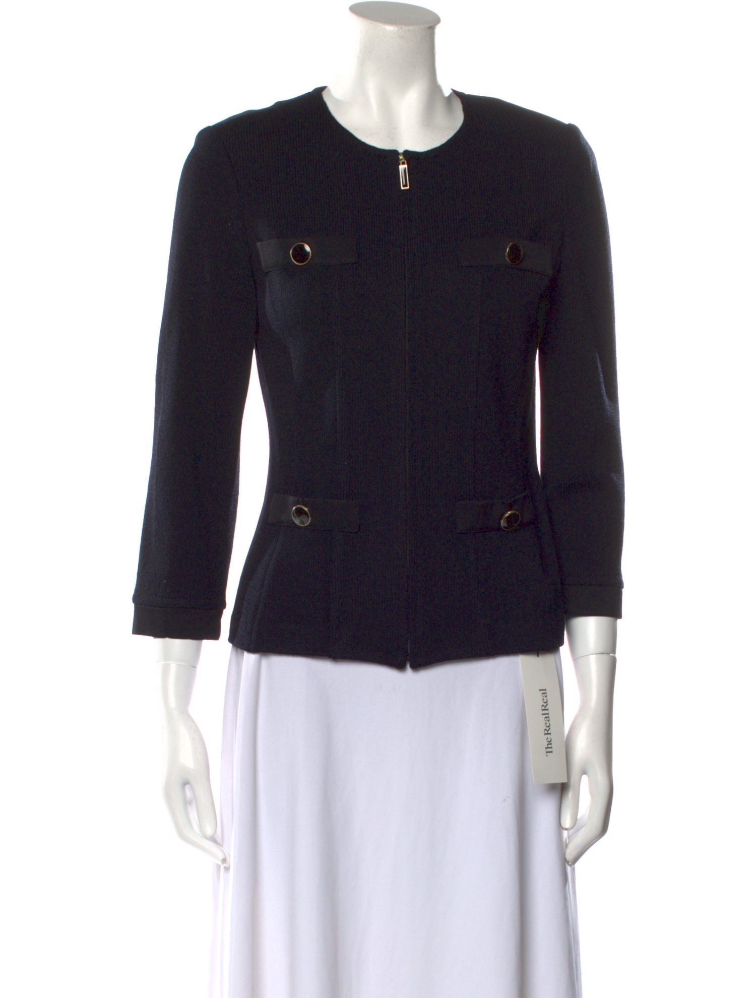 St. John Collection Jackets | The RealReal