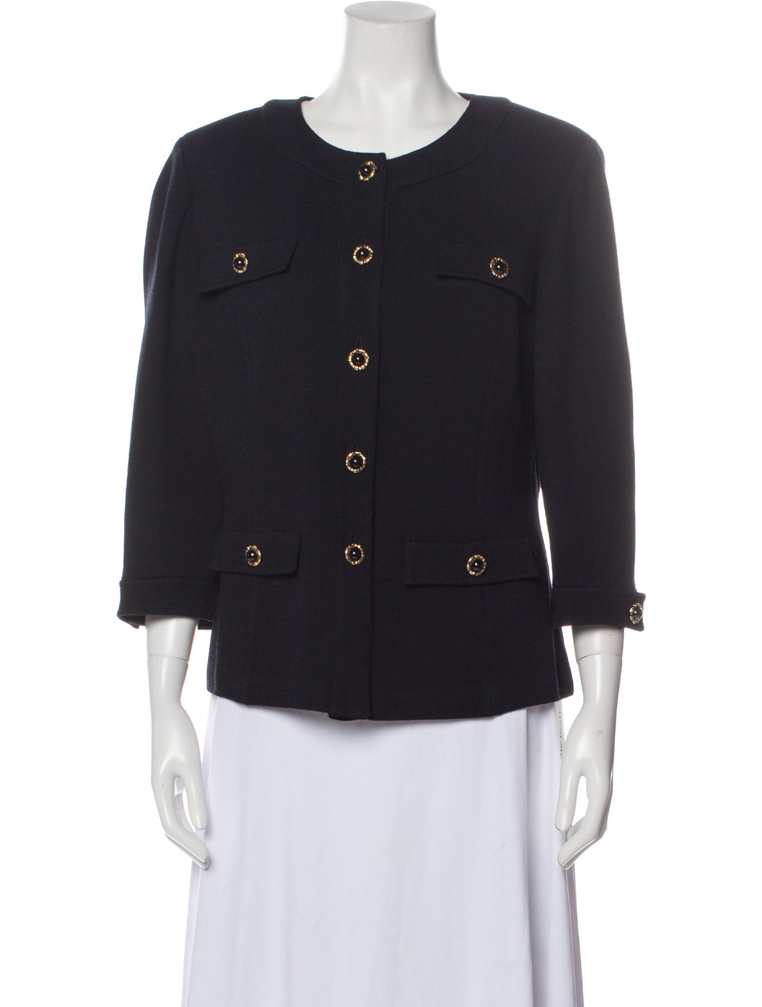 St. John Collection Jackets | The RealReal