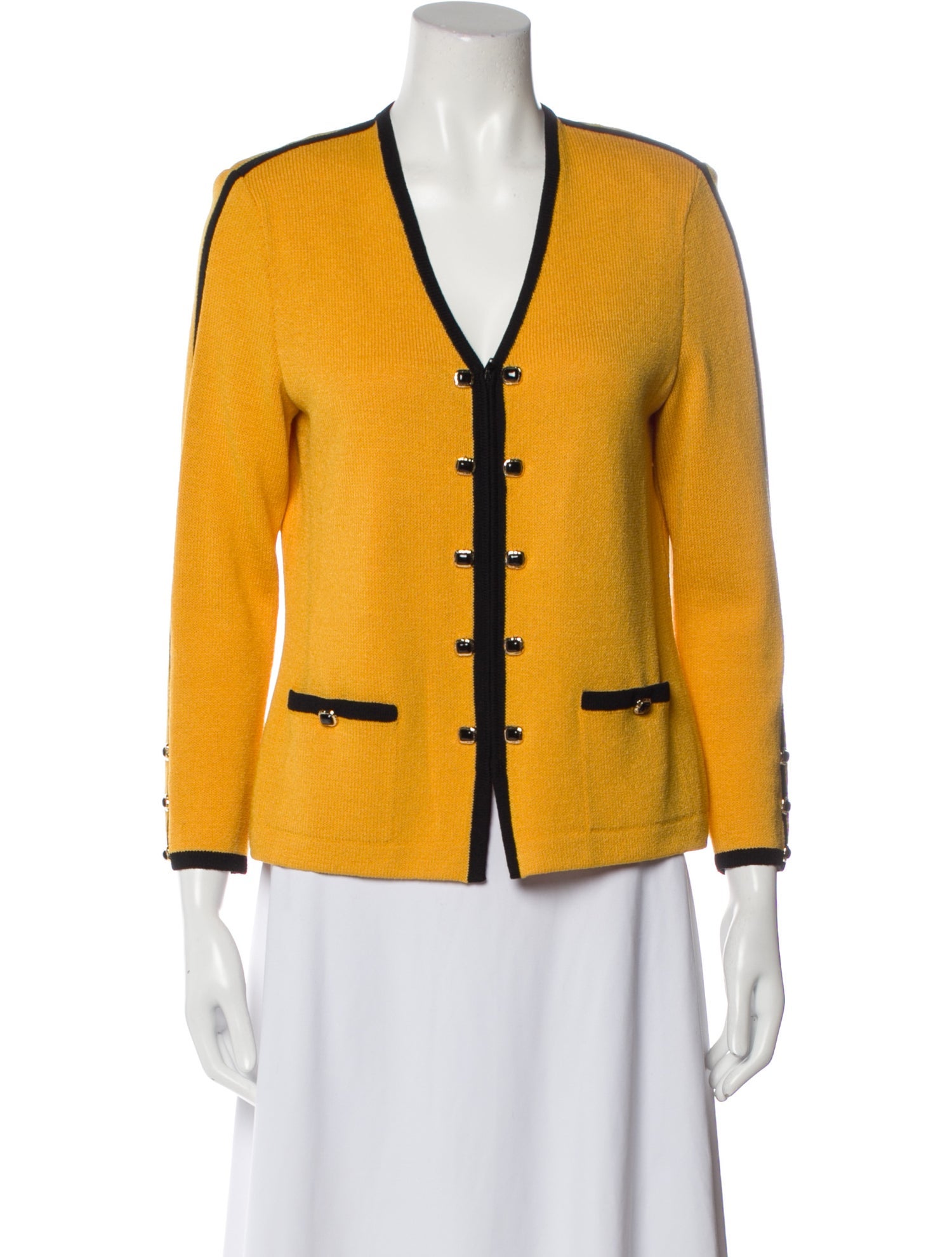 St. John Collection Jacket - Orange Jackets, Clothing - SJCTJ60750 ...