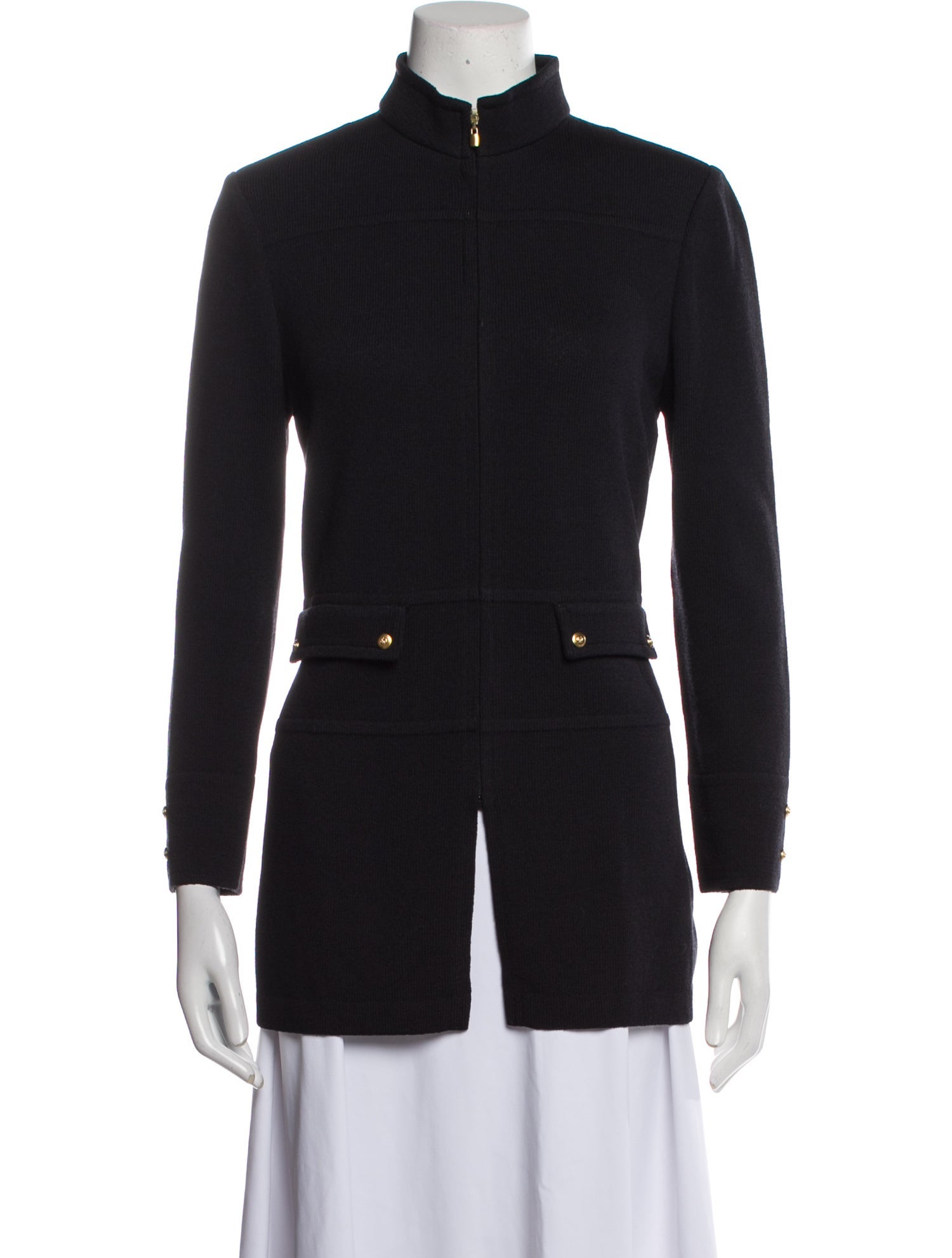 St. John Collection Evening Jacket - Black Jackets, Clothing ...