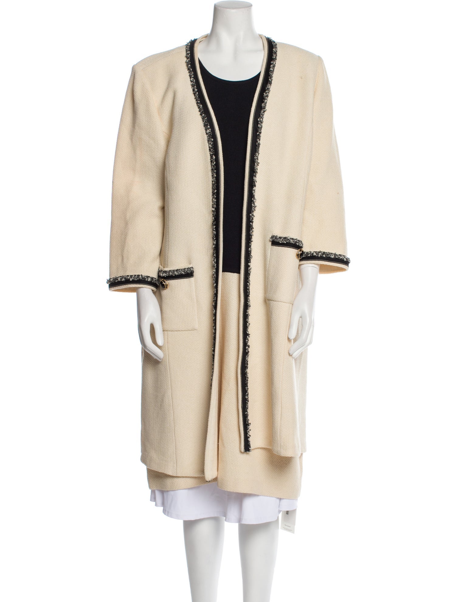 St. John Collection Dress Set - Neutrals Suits and Sets, Clothing ...