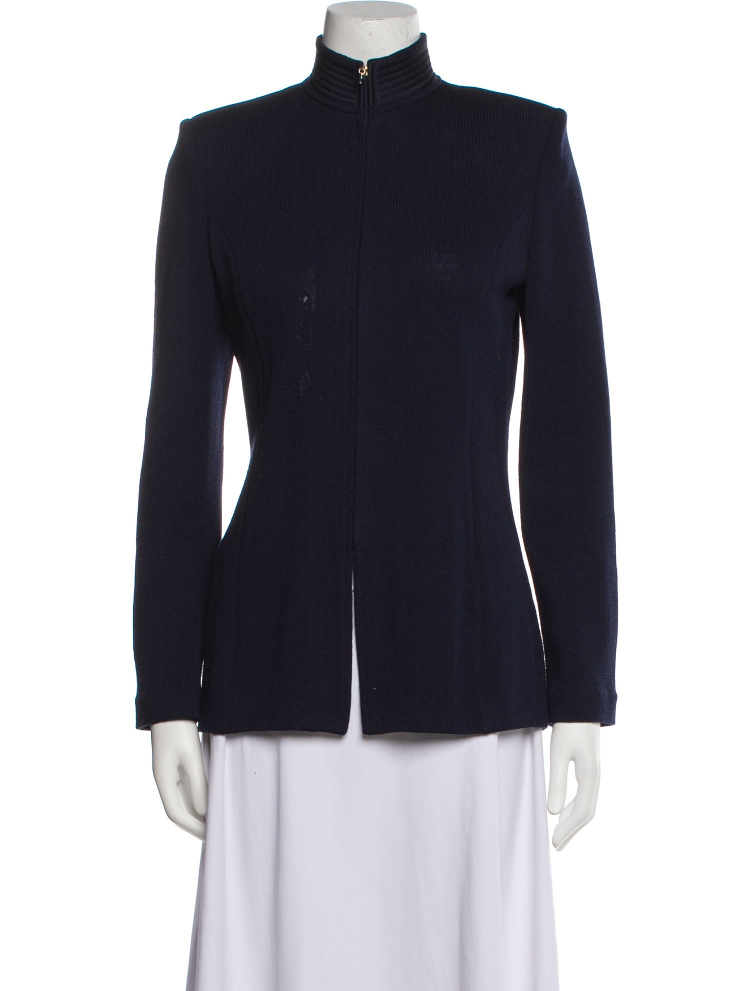 St. John Collection Jacket - Blue Jackets, Clothing - SJCTJ69312 | The RealReal