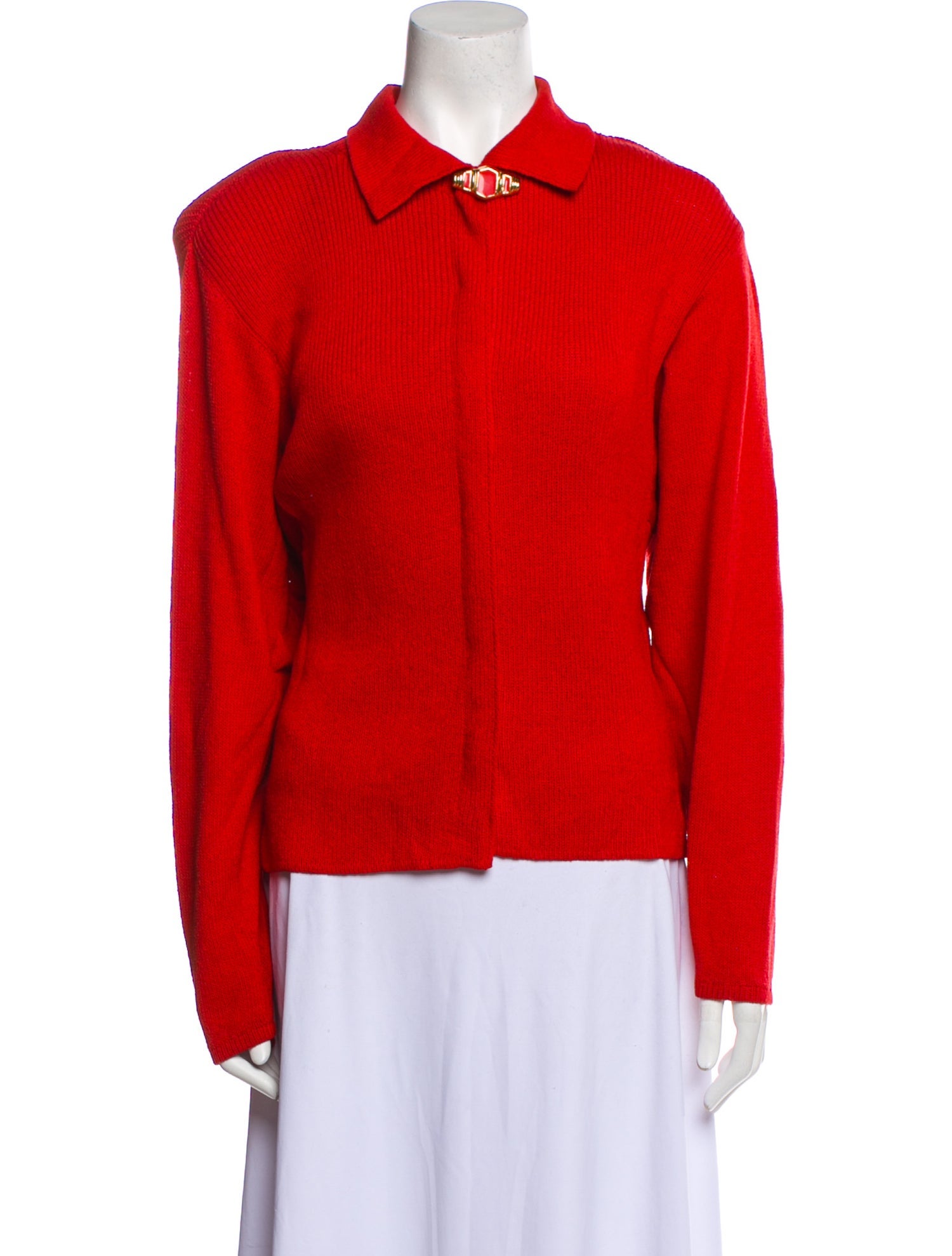 St. John Collection Jacket - Red Jackets, Clothing - SJCTJ69860 | The ...