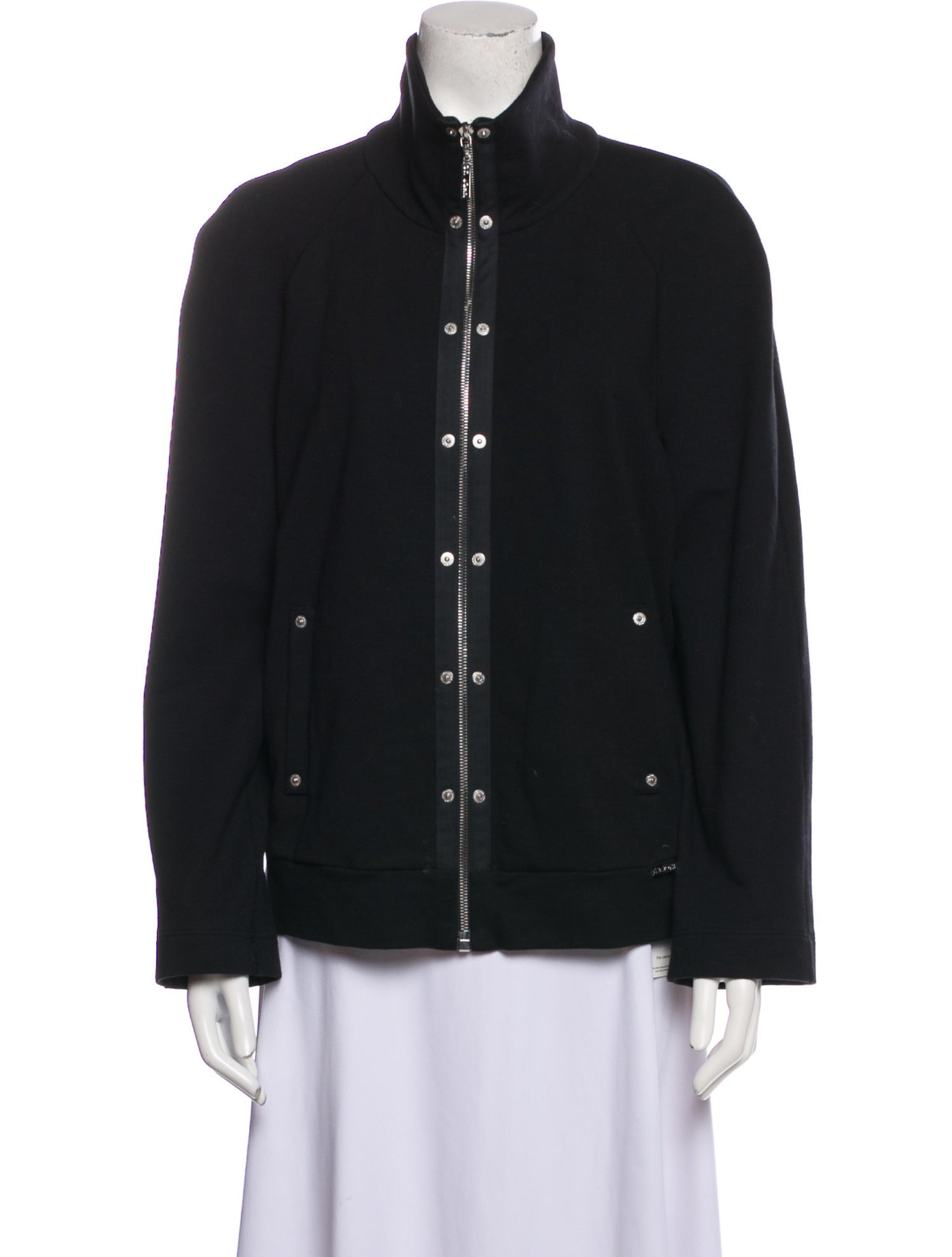 St. John Collection Jacket - Black Jackets, Clothing - SJCTJ72694 | The ...