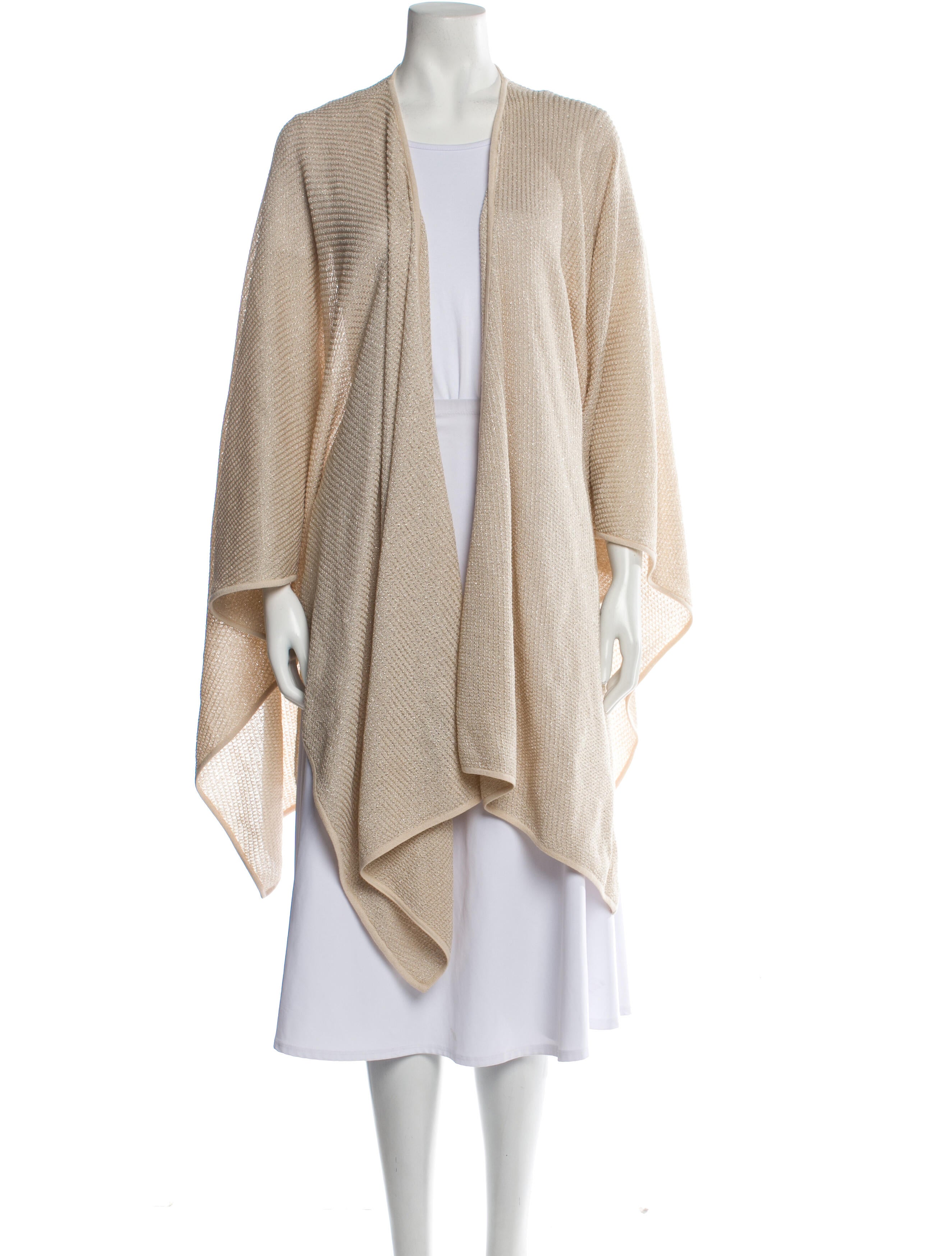 Rag & Bone Cashmere Shawl - Grey Scarves and Shawls, Accessories ...