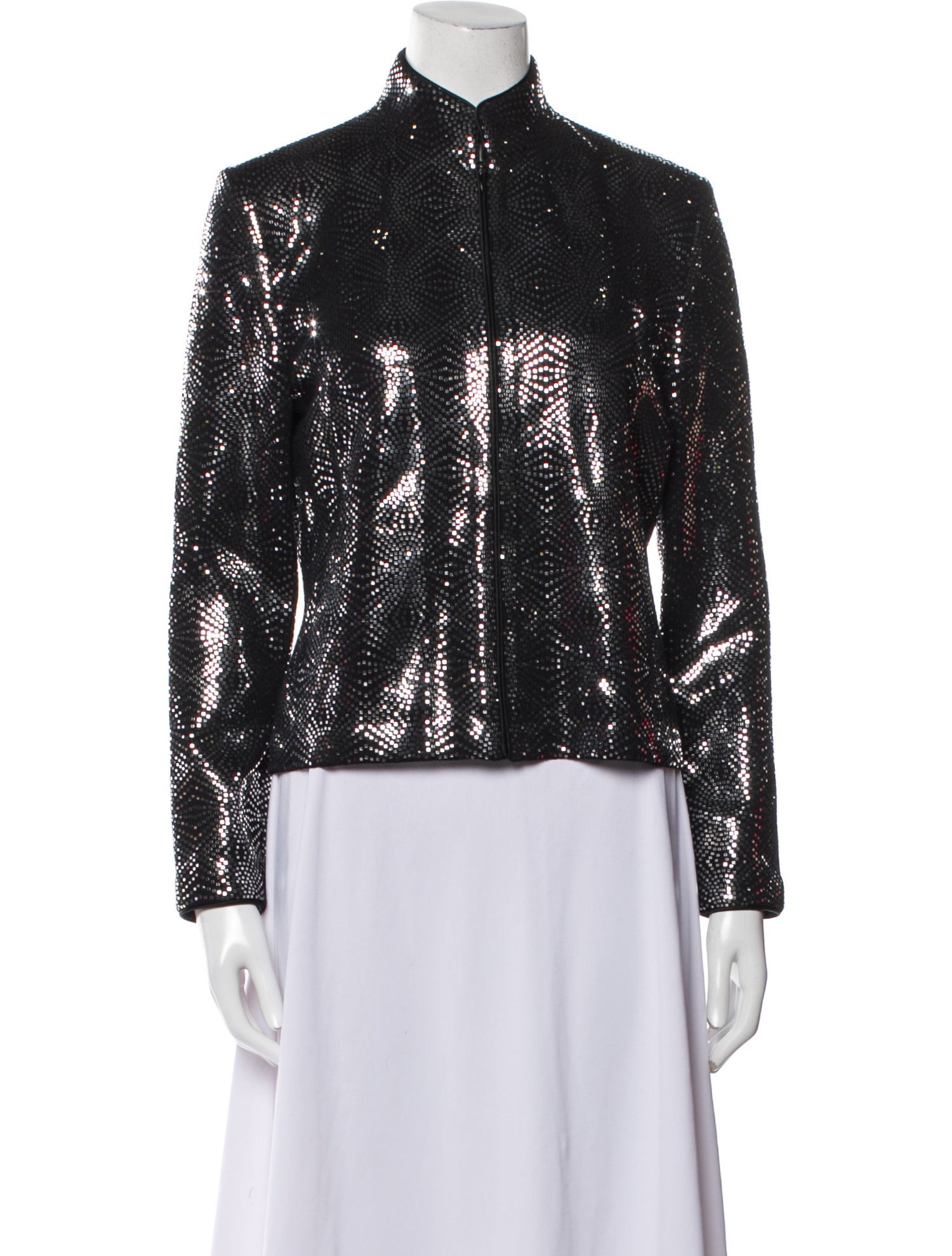 Neiman Marcus Evening Jacket - Black Jackets, Clothing - NEMRC51459 ...