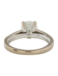 Scott Kay 19K Diamond Engagement Ring - Rings - SKY20181 | The RealReal