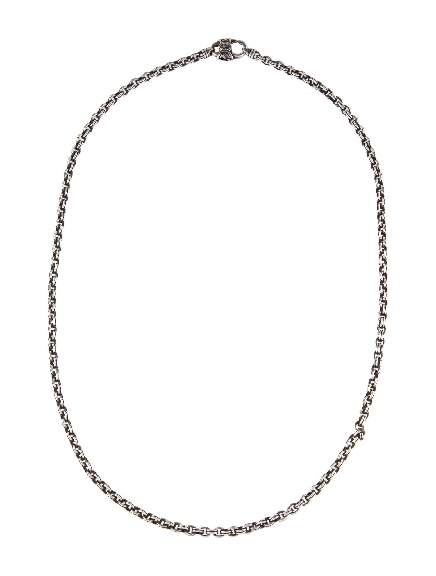 Anine Bing Gradual Chain Necklace - 14K Yellow Gold-Plated Chain ...