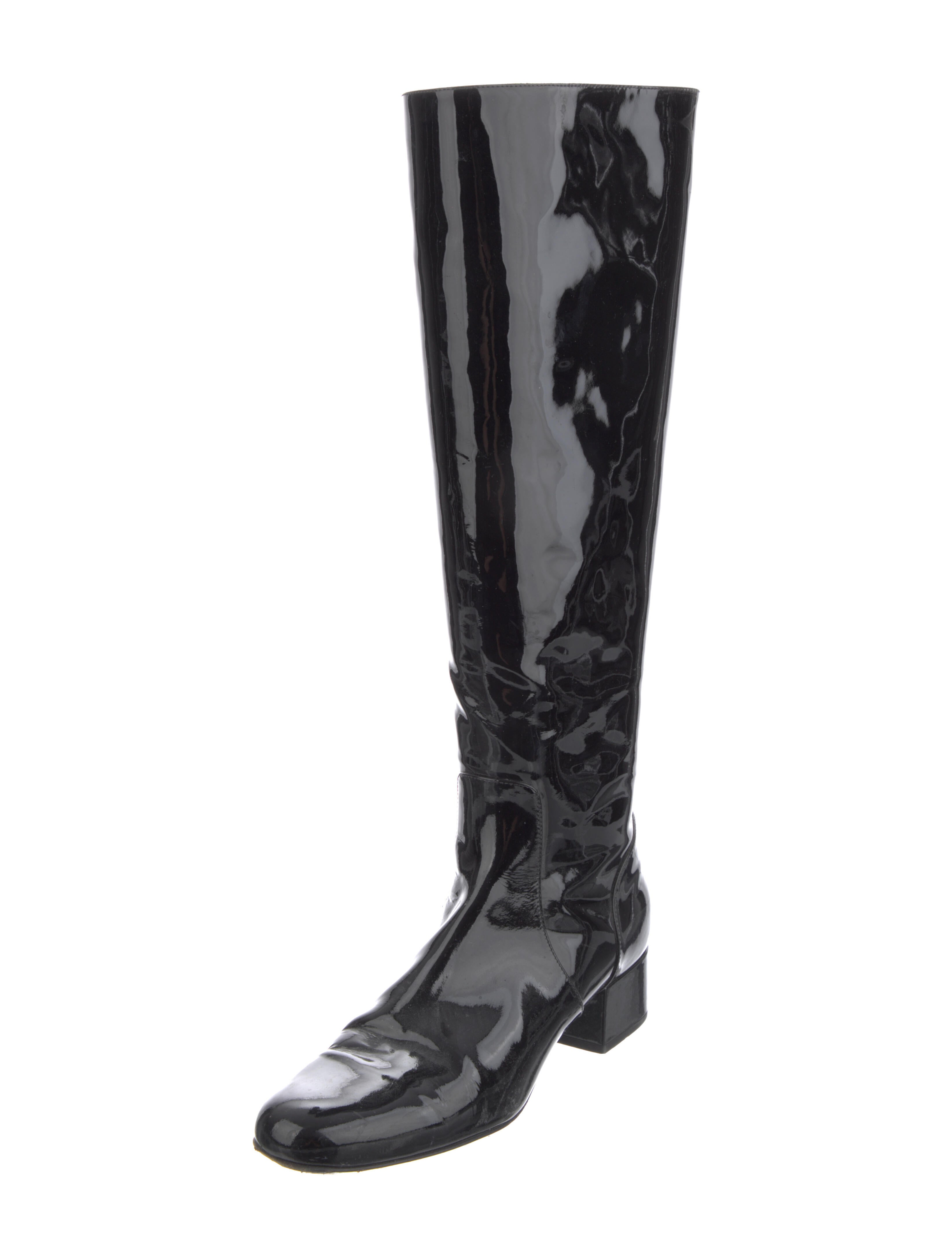Emilio Pucci Multicolor Boots - Green Boots, Shoes - EMI28013 | The ...