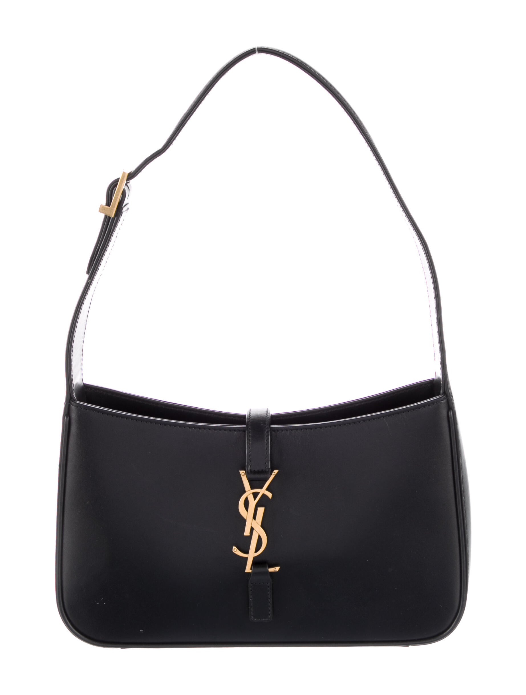 Tom Ford Medium Jennifer Bag w/ Tags - Black Hobos, Handbags - TOM45960 ...