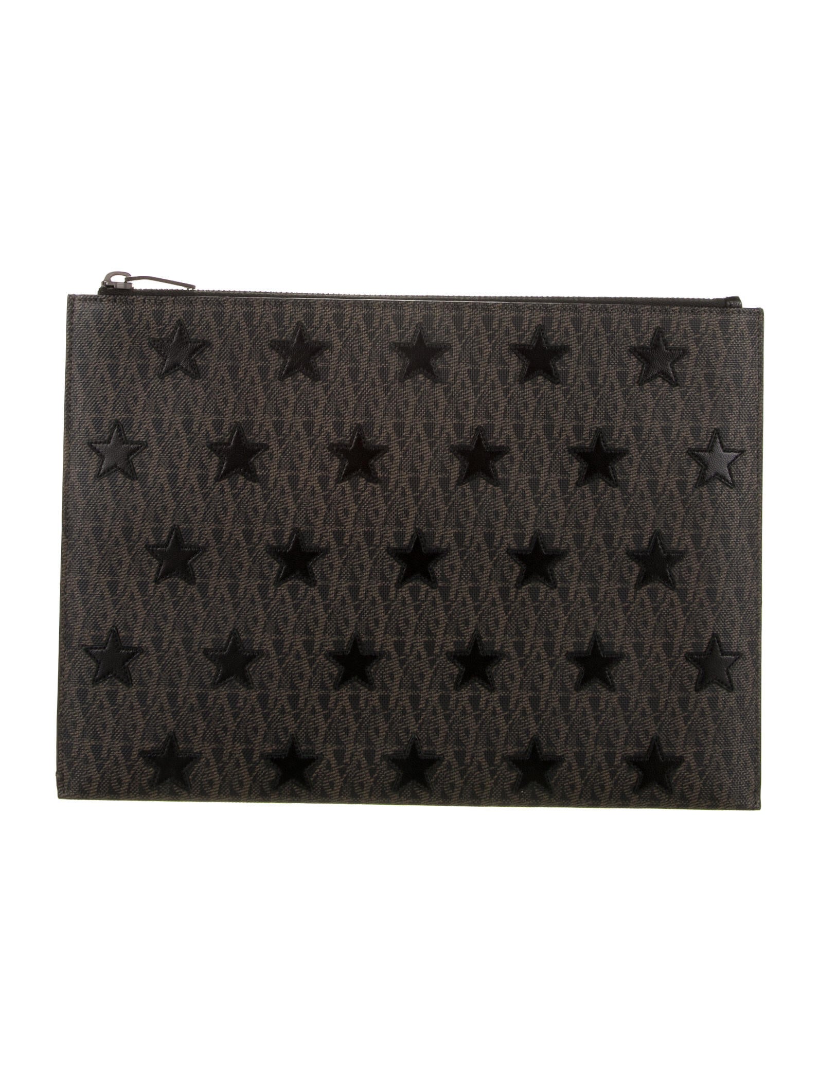 Saint Laurent Bo Gun Chain Clutch - Black Clutches, Handbags - SNT25118 ...