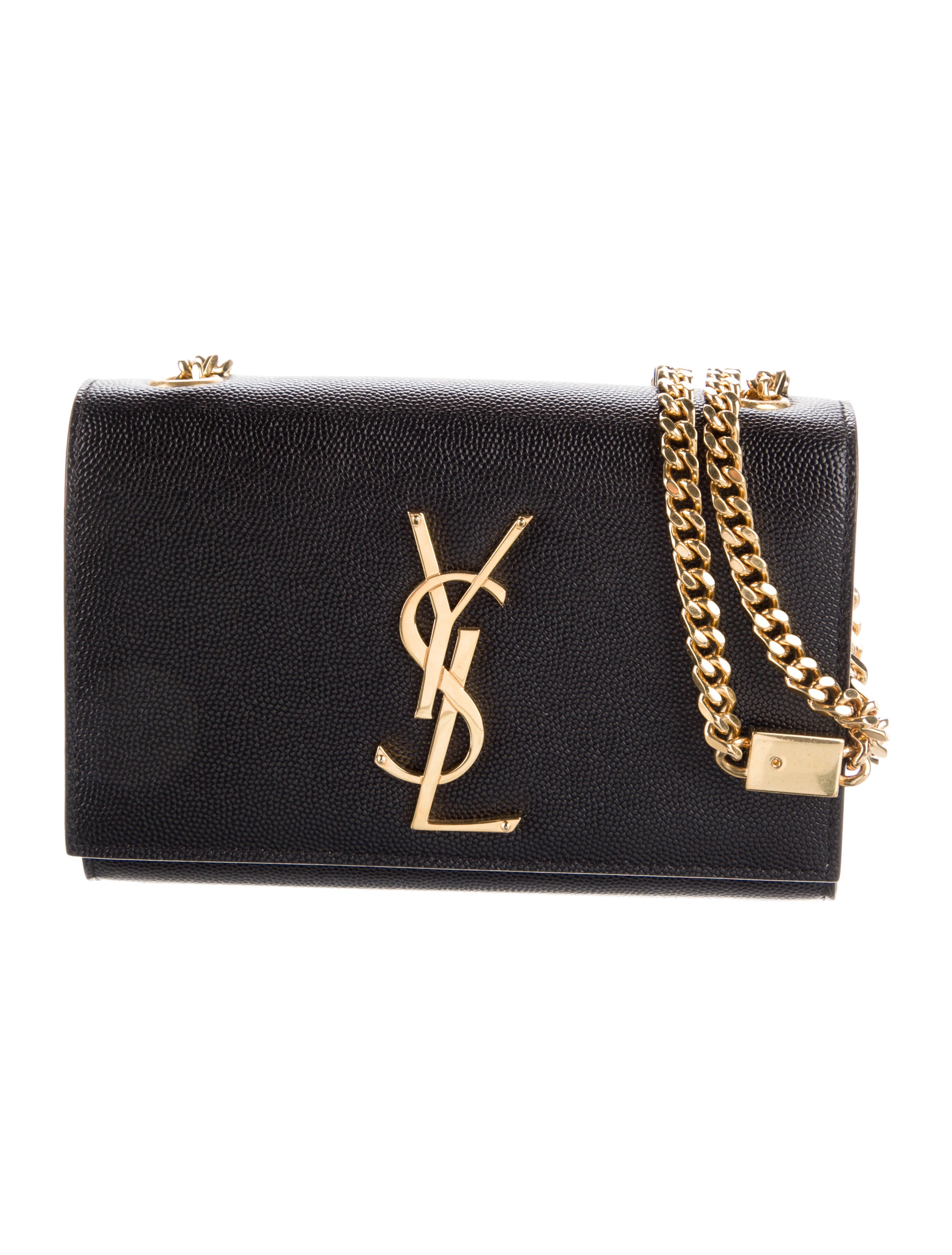 Yves Saint Laurent Embellished Lace-Up Bag - Brown Mini Bags, Handbags ...
