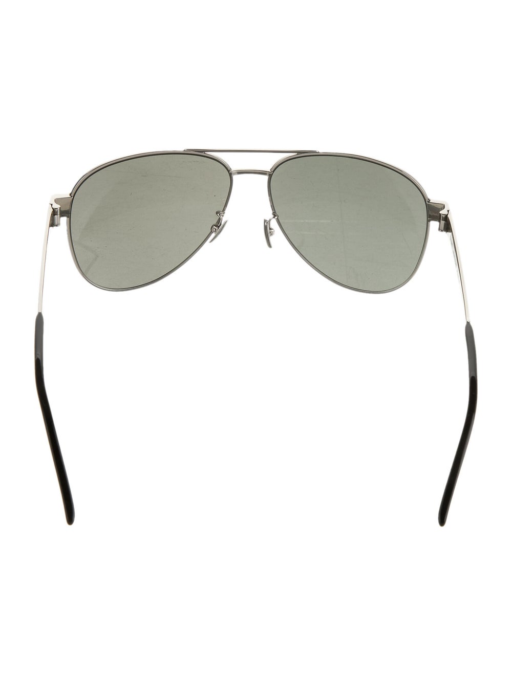 Saint Laurent Aviator Tinted Sunglasses Gem