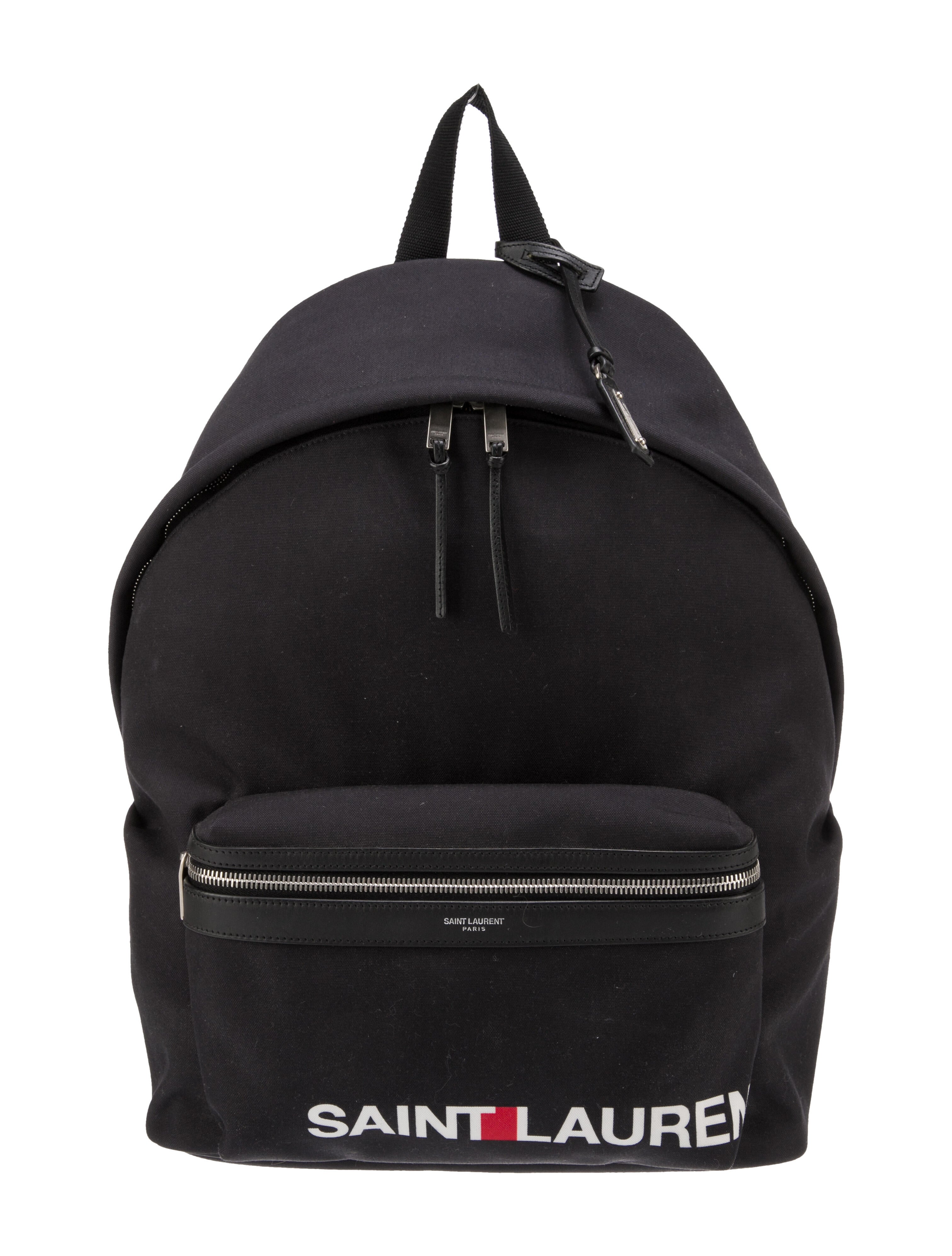 Hood by Air Convertible Leather Backpack - Black Backpacks, Bags ...
