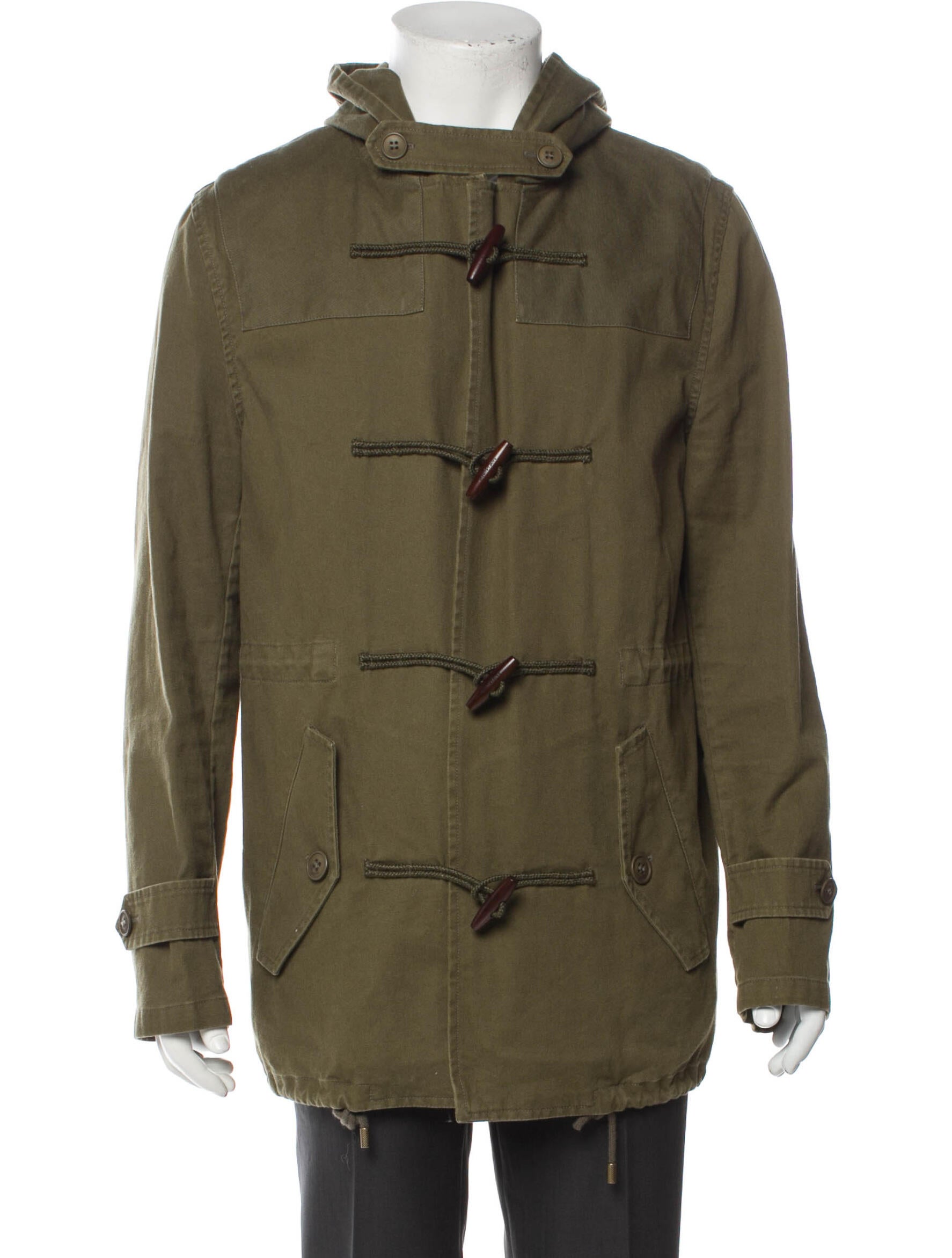 Ports 1961 Lamé Down Jacket w/ Tags - Gold Outerwear, Clothing ...