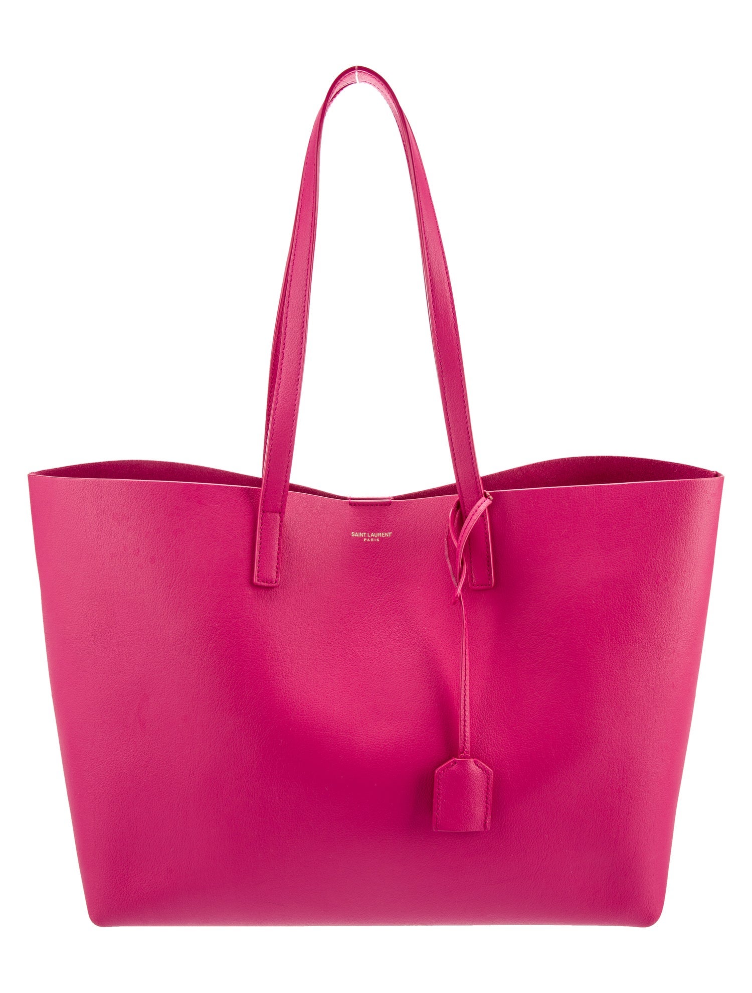 Versace Large Canvas Tote - Red Totes, Handbags - VES140310 | The RealReal