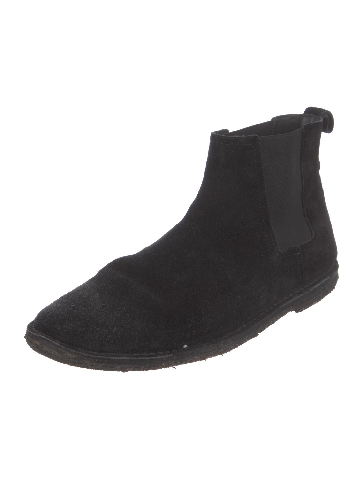 John Varvatos Leather Chelsea Boots - Brown Boots, Shoes - JVA46961 ...