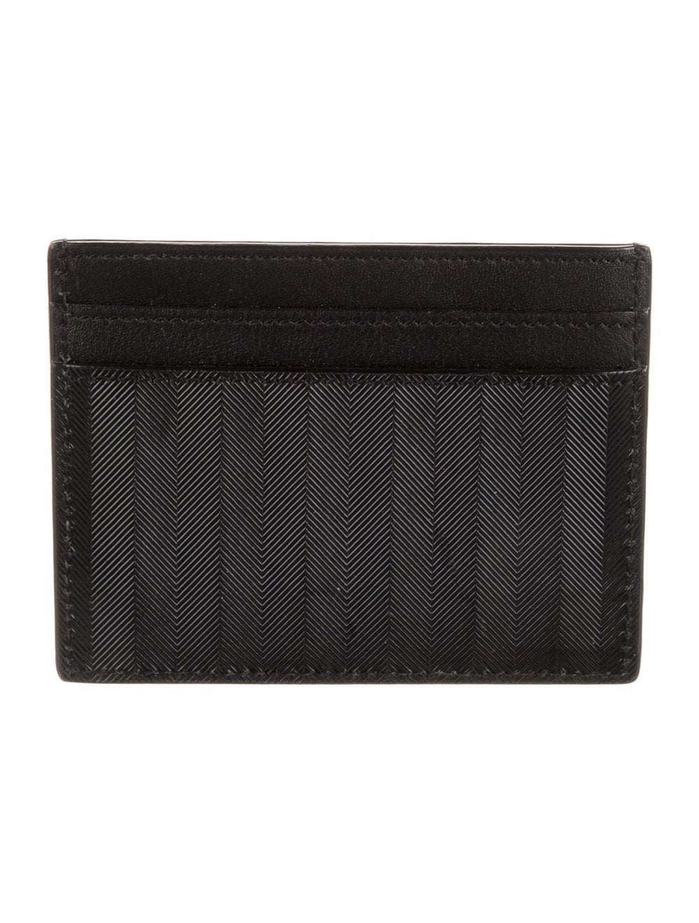 Saint Laurent 2022 Nylon Card Holder - Gem