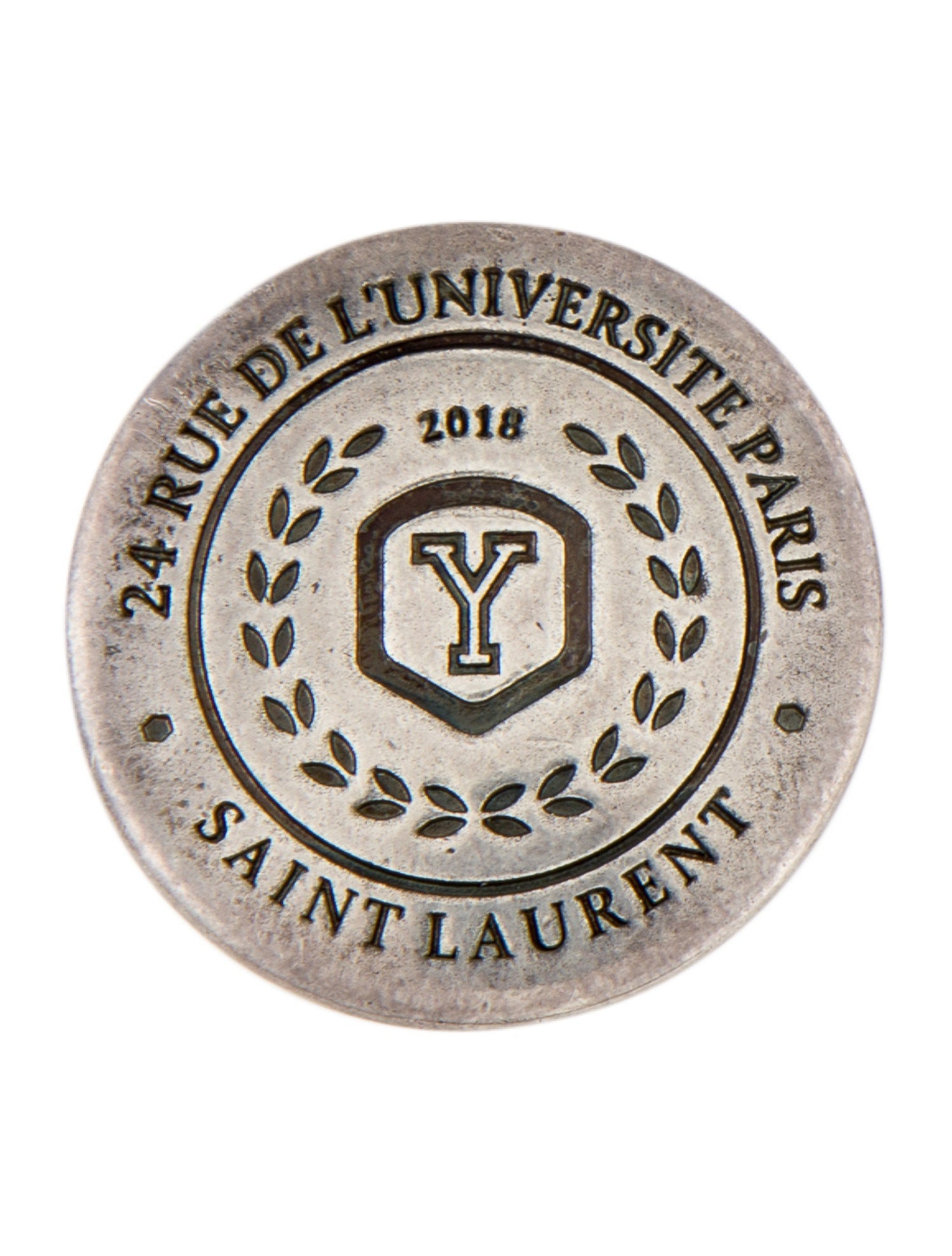 Tiffany & Co. Enchant Diamond Dragonfly Brooch - 950 Platinum Pin ...