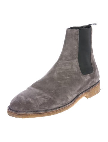 Boots products Luxury Fashion | The RealReal