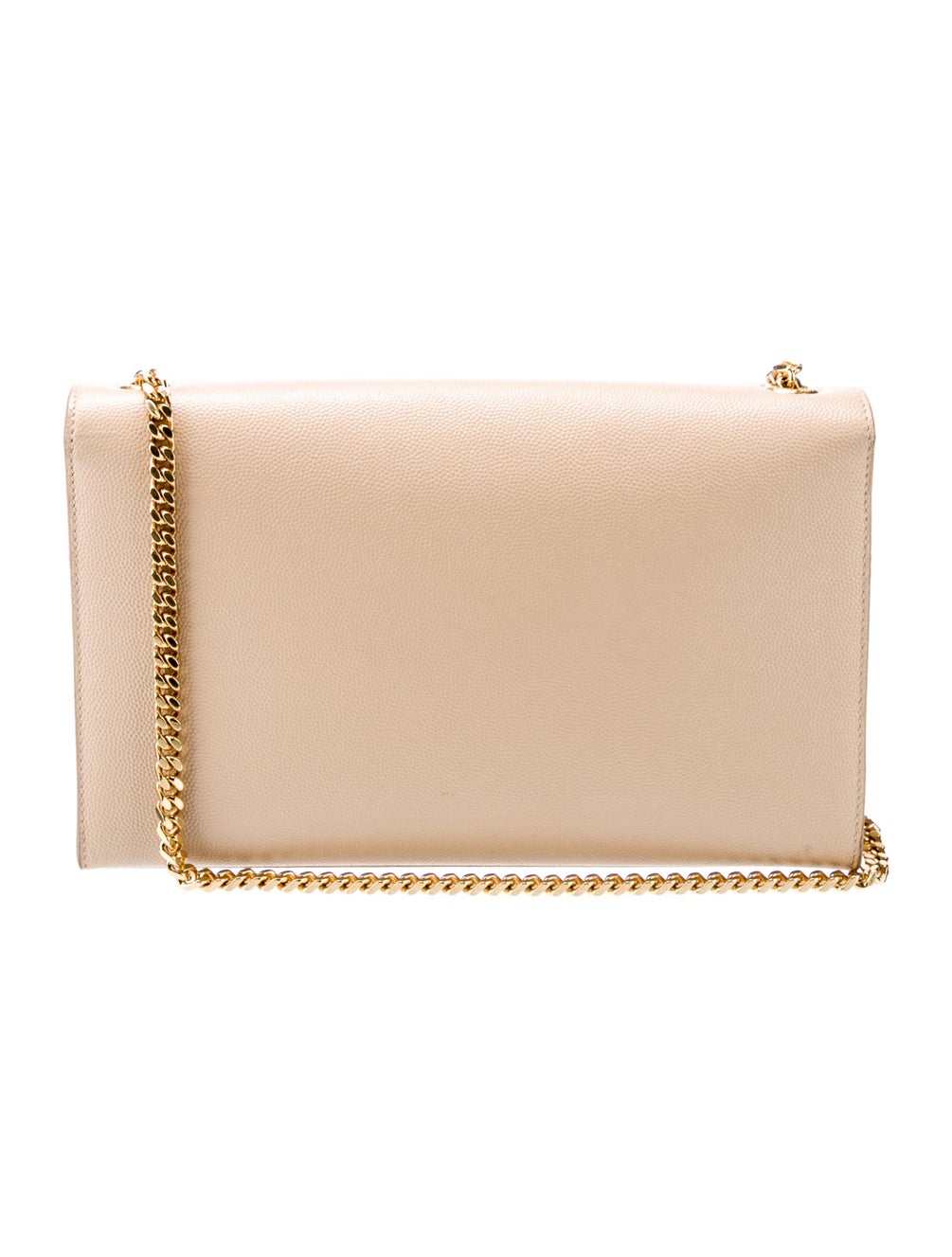 Saint Laurent Monogram Kate Bag - Neutrals Shoulder Bags, Handbags ...