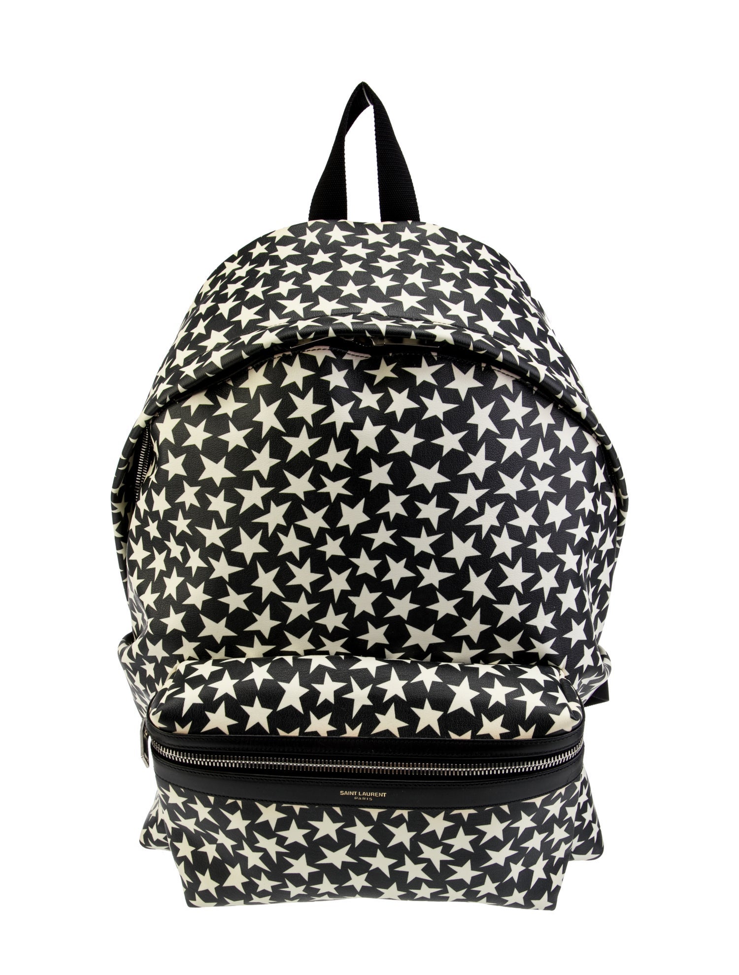 Saint Laurent Small Velvet Festival Backpack - Black Backpacks ...