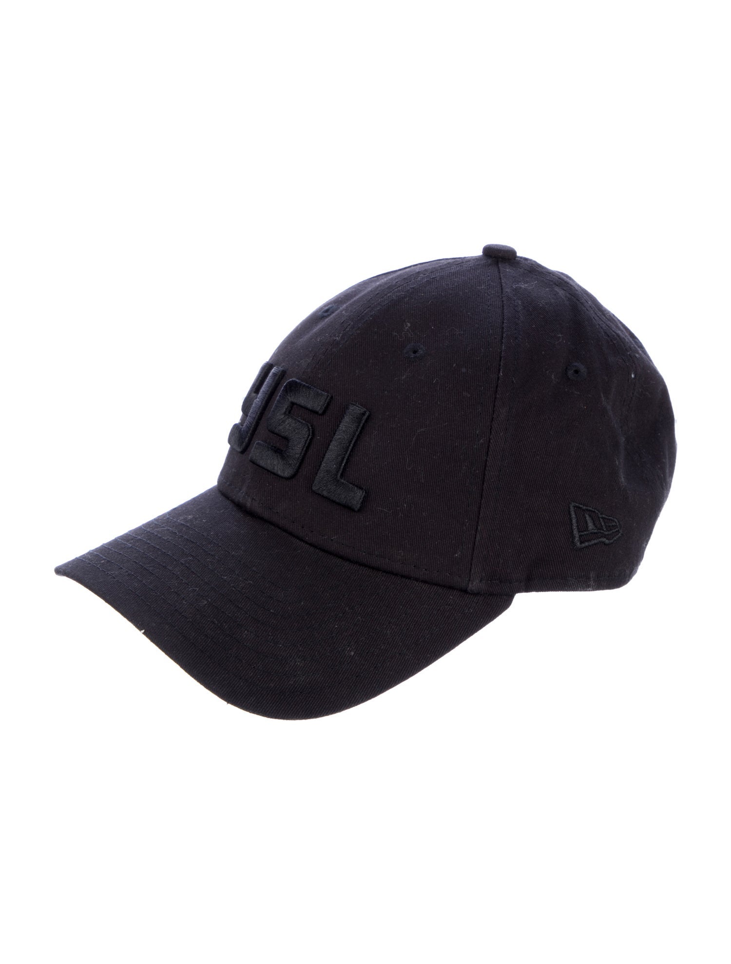 Saint Laurent Baseball Cap - Black Hats, Accessories - SNT356044 | The ...