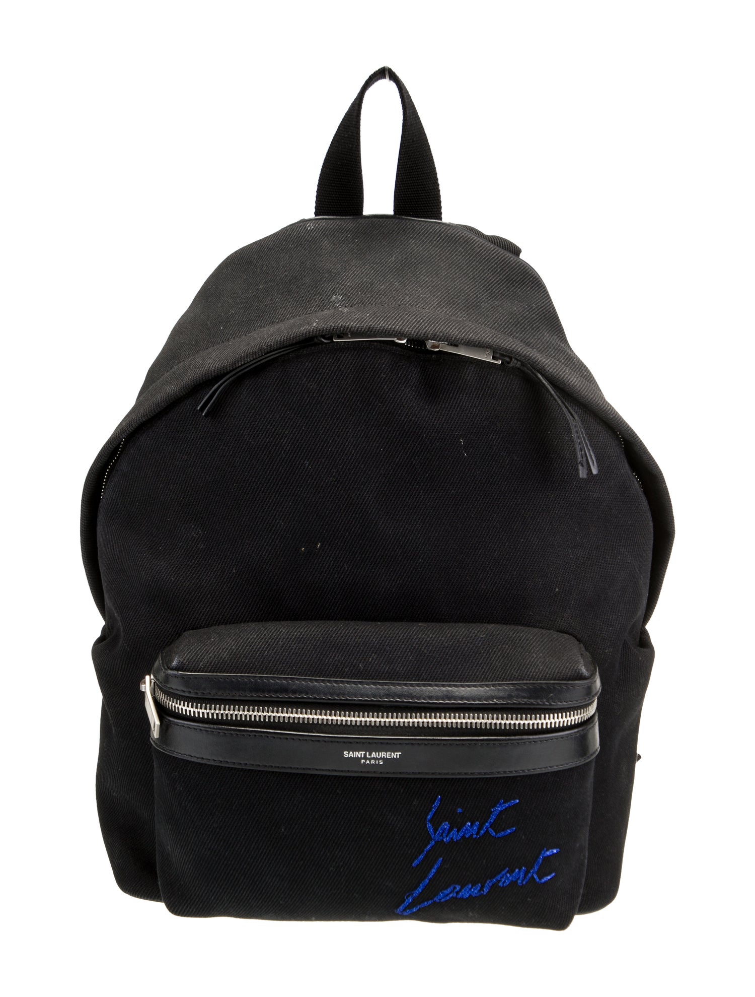 Tom Ford Suede Backpack - Black Backpacks, Bags - TOM175070 | The RealReal