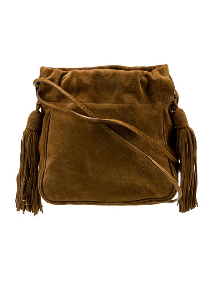 Loewe Medium Balloon Bag - Neutrals Bucket Bags, Handbags - LOW61710 ...