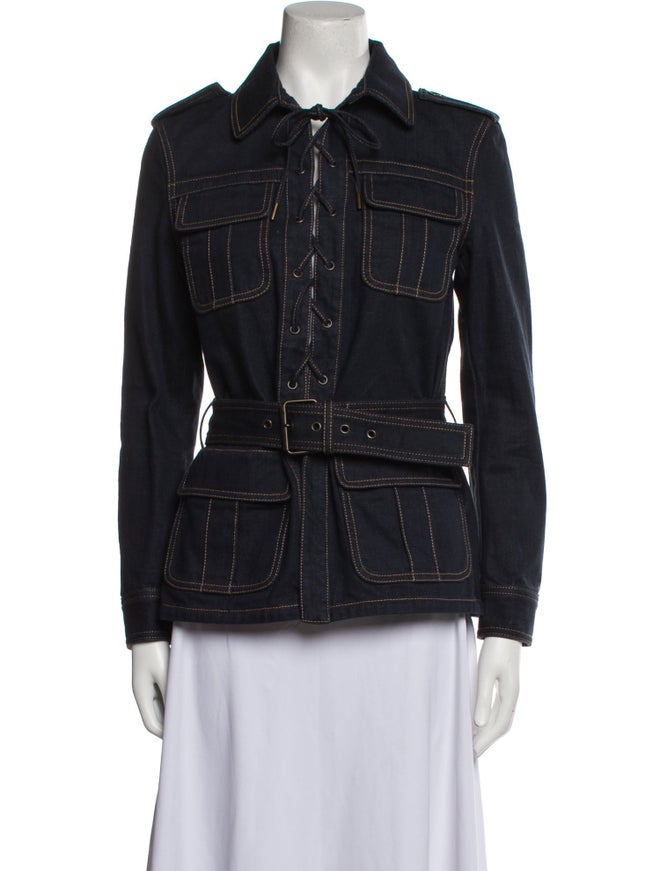 Maje Blazer - Black Jackets, Clothing - W2M127231 | The RealReal