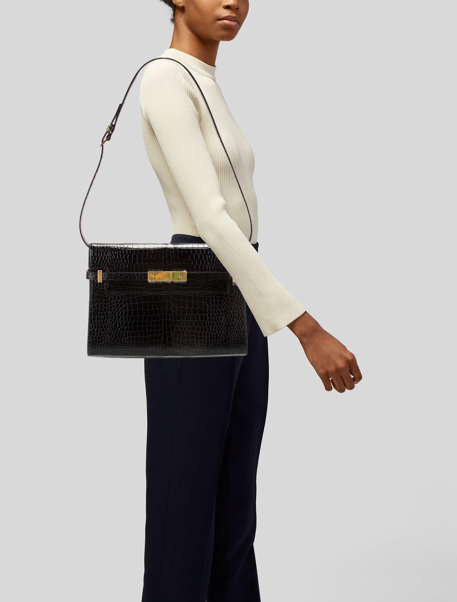 Chanel 2022 Mini Twist Your Buttons Flap Bag - White Shoulder Bags ...