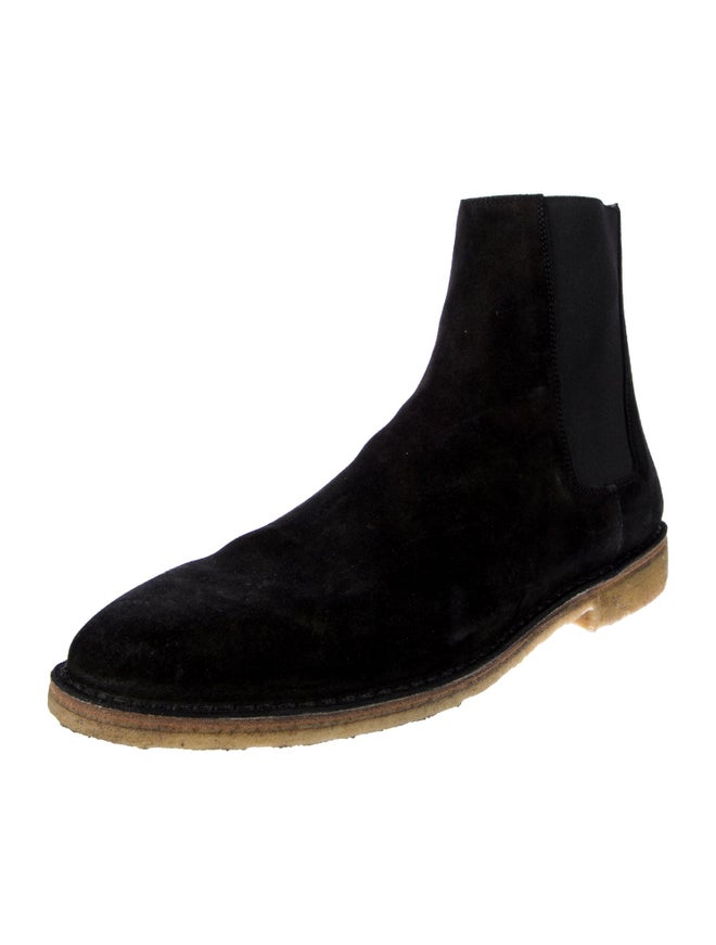 John Varvatos Star USA Suede Boots - Brown Boots, Shoes - WJVSS26521 ...