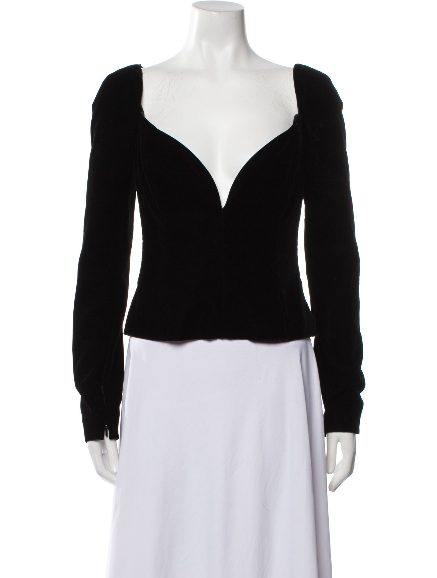 St. John Evening Blazer - Black Jackets, Clothing - SJETO34287 | The RealReal