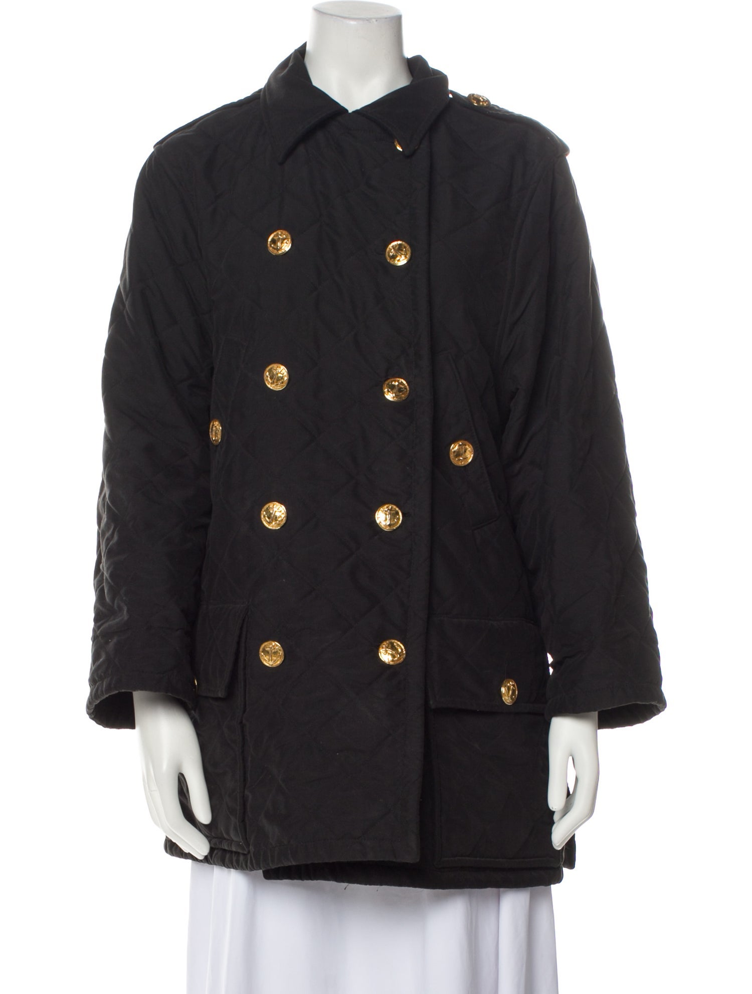 Sonia Rykiel Utility Jacket - Black Jackets, Clothing - SON60812 | The ...