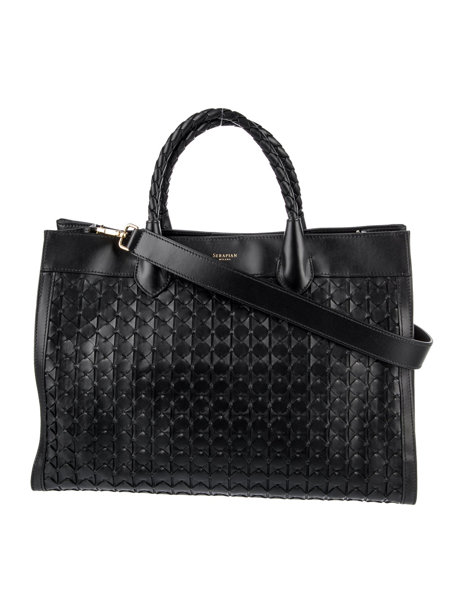 Valentino Python Maison Bag - Red Totes, Handbags - VAL31696 | The RealReal