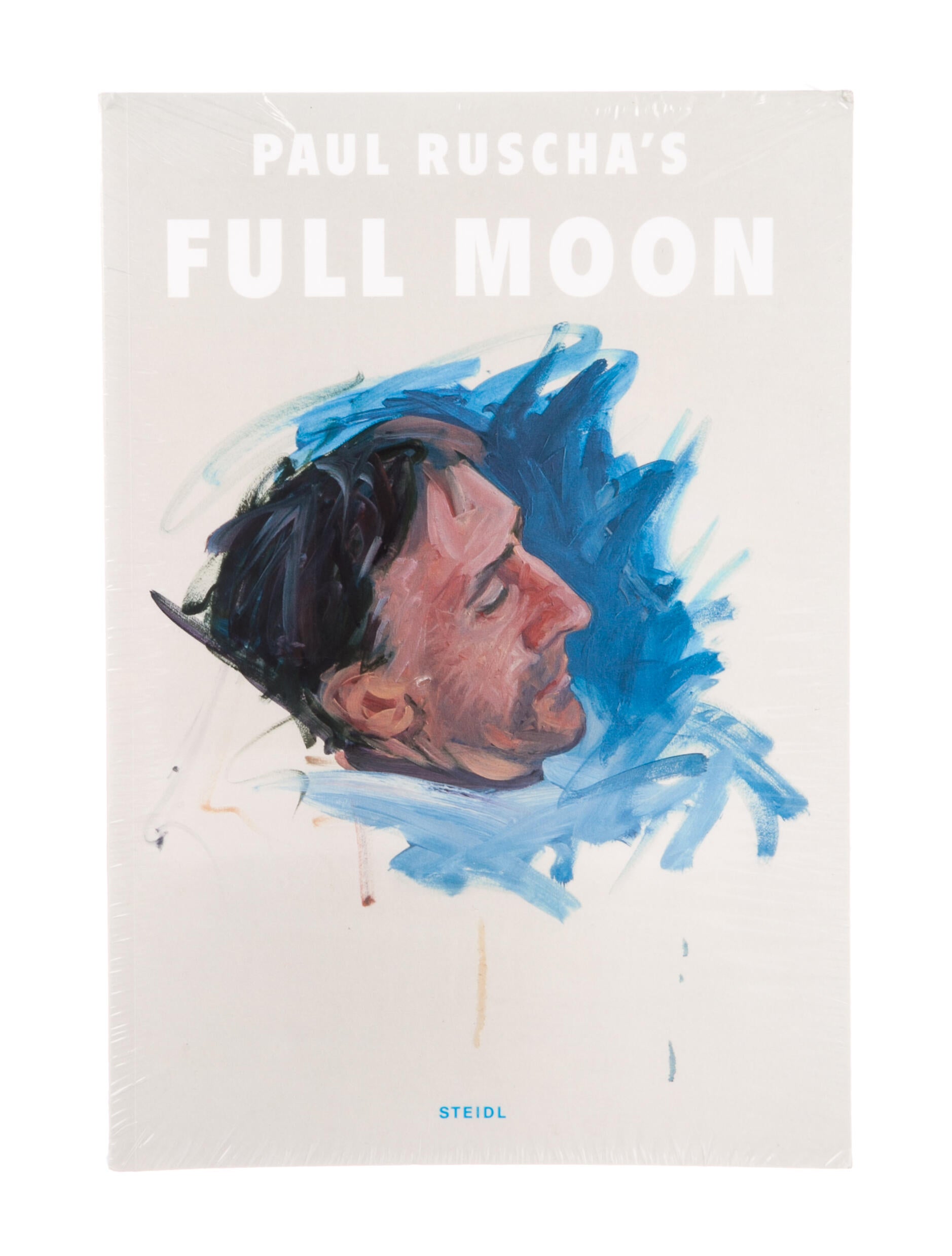 Steidl Paul Ruscha's Full Moon - Grey Books, Stationery & Pens, Decor ...