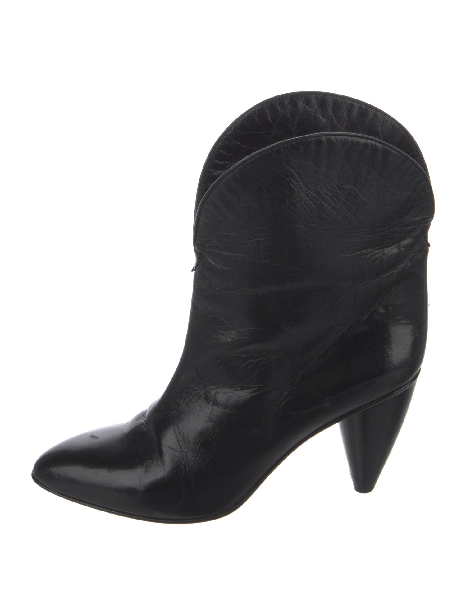 Walter Steiger Boots | The RealReal