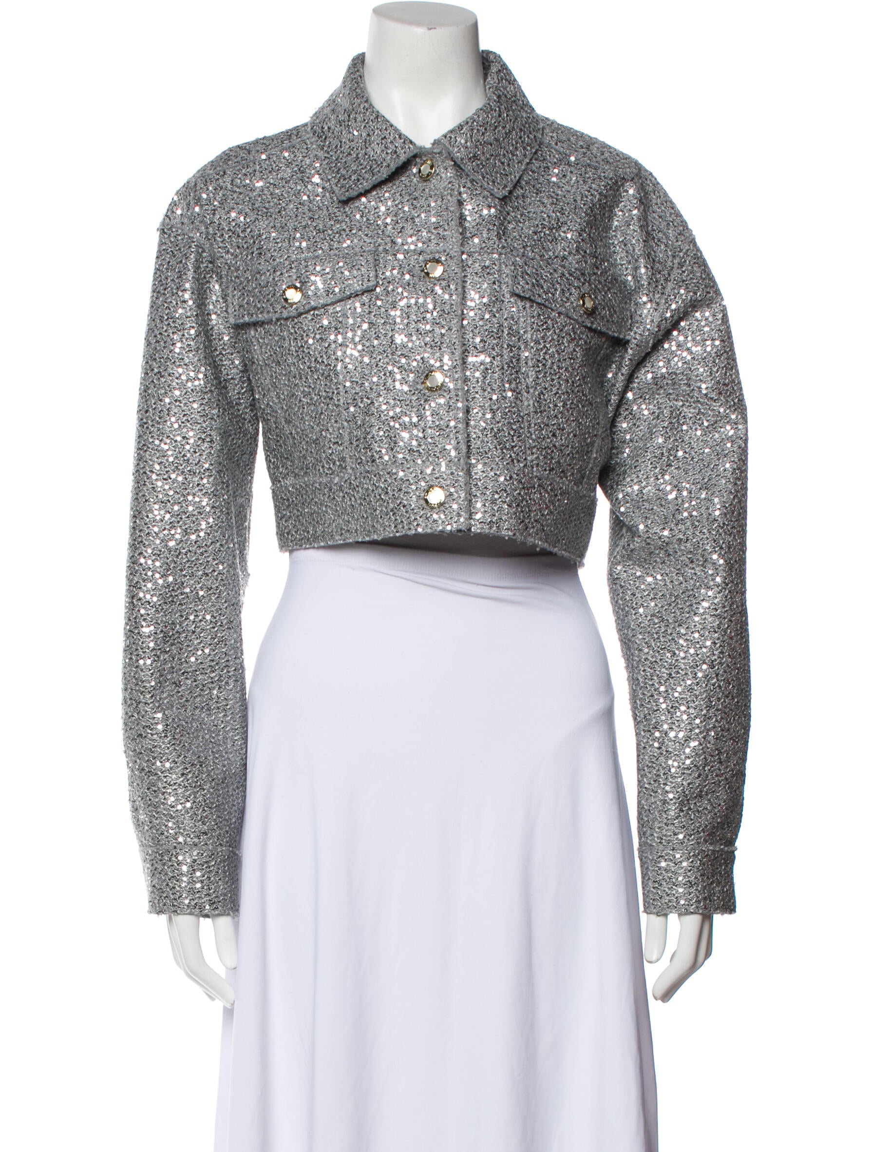 Christian Dior Tailored Zip-Up Jacket - Brown Jackets, Clothing ...