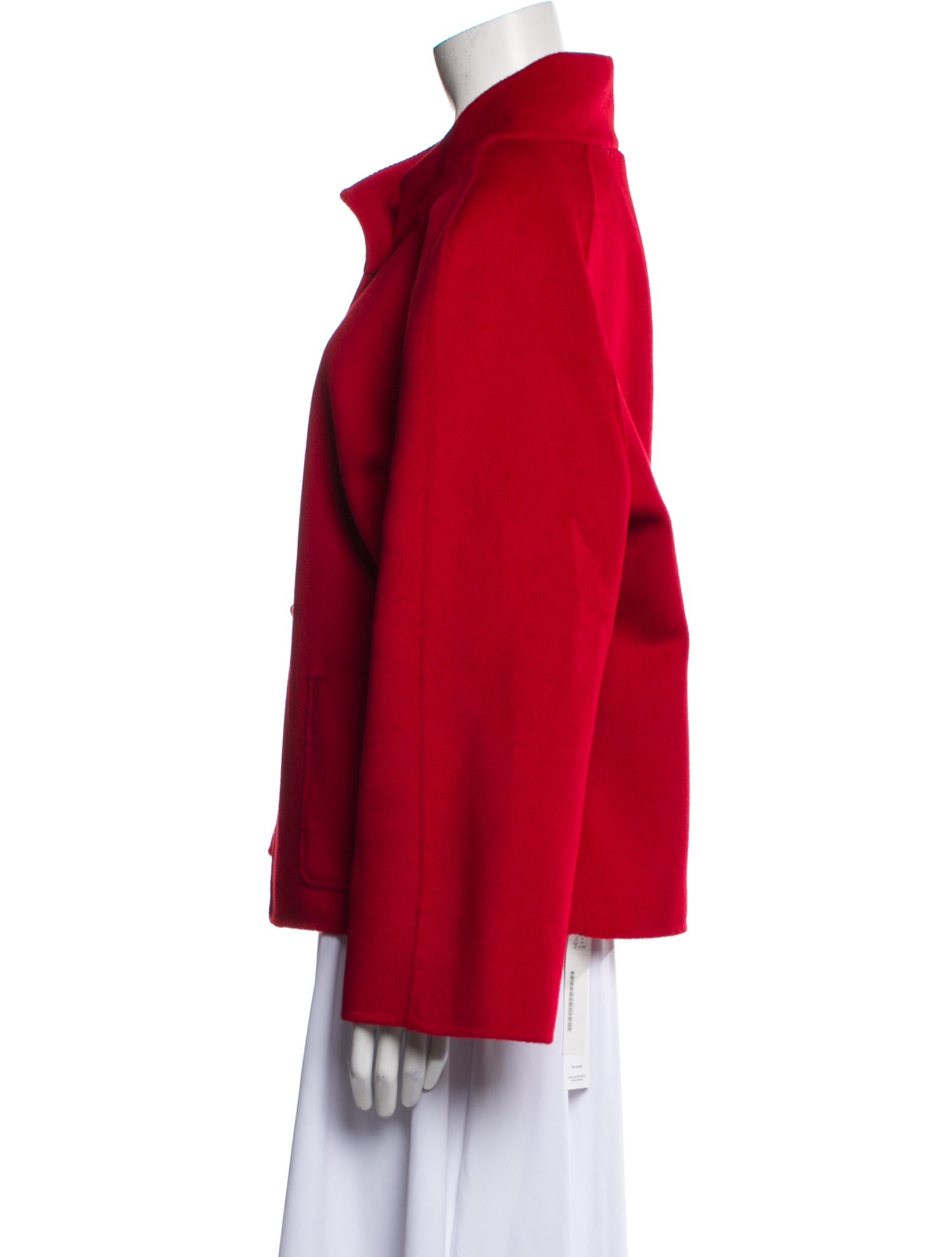 St. John Evening Jacket - Red Jackets, Clothing - STJ227707 | The RealReal