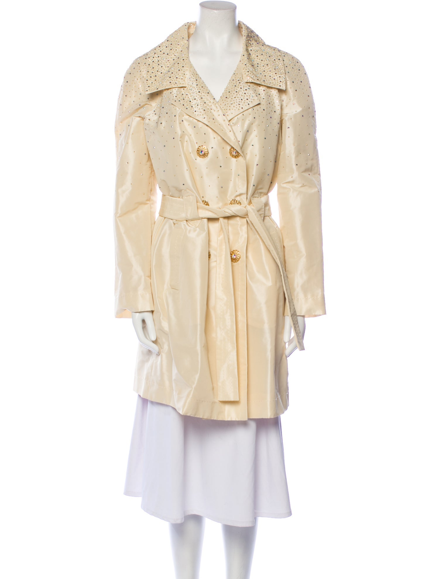 St. John Coats | The RealReal