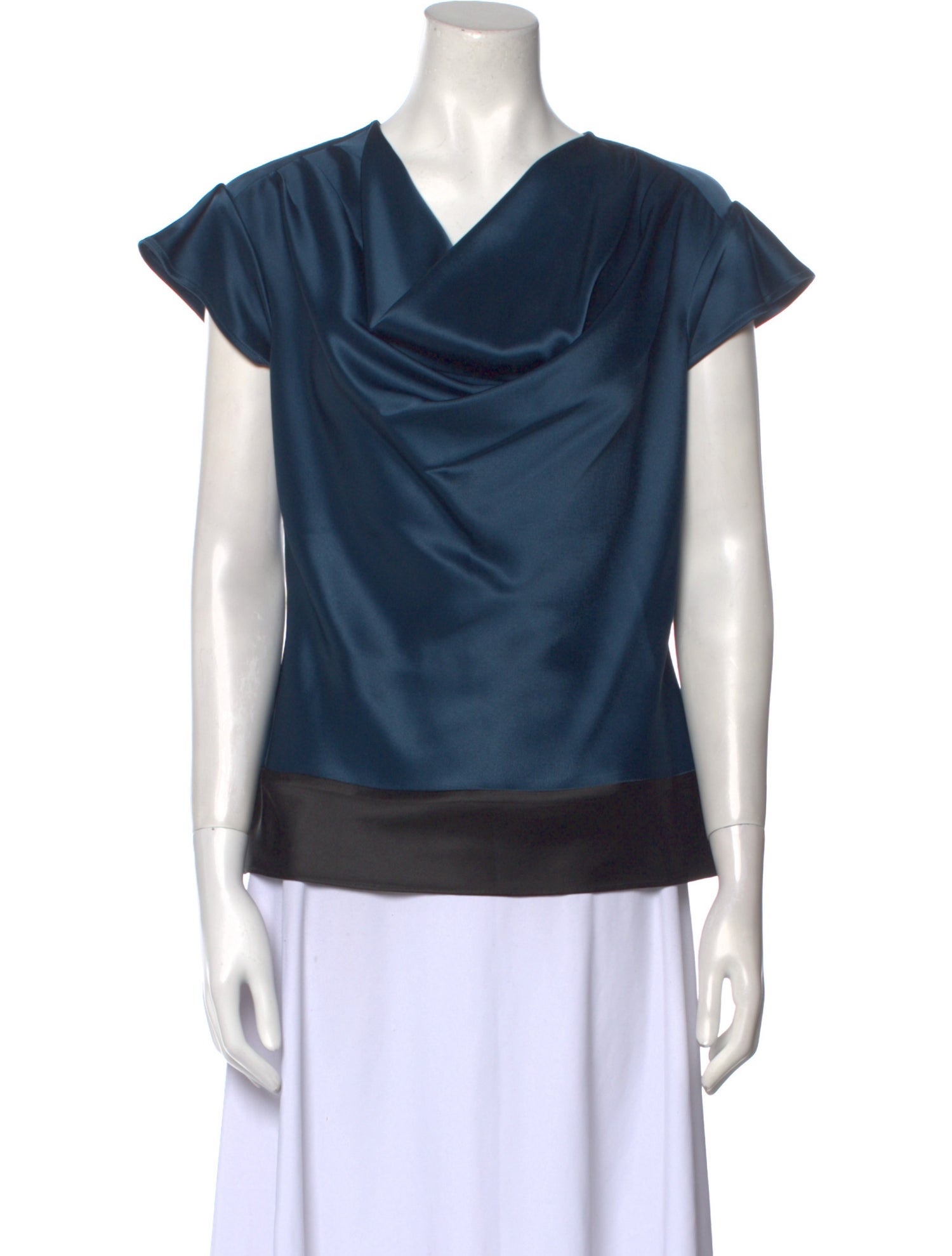 Ellery 2019 Vitalism Top - Brown Tops, Clothing - WELLY24865 | The RealReal