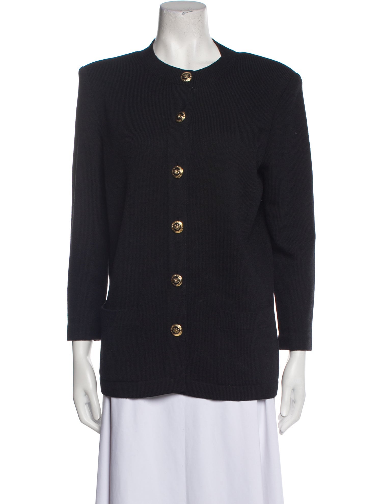 St. John Jacket - Blue Jackets, Clothing - STJ283228 | The RealReal