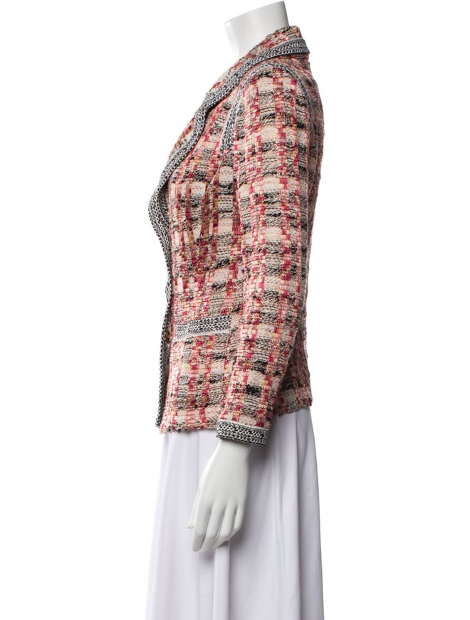 Escada Sport Lamb Leather Biker Jacket - Black Jackets, Clothing ...