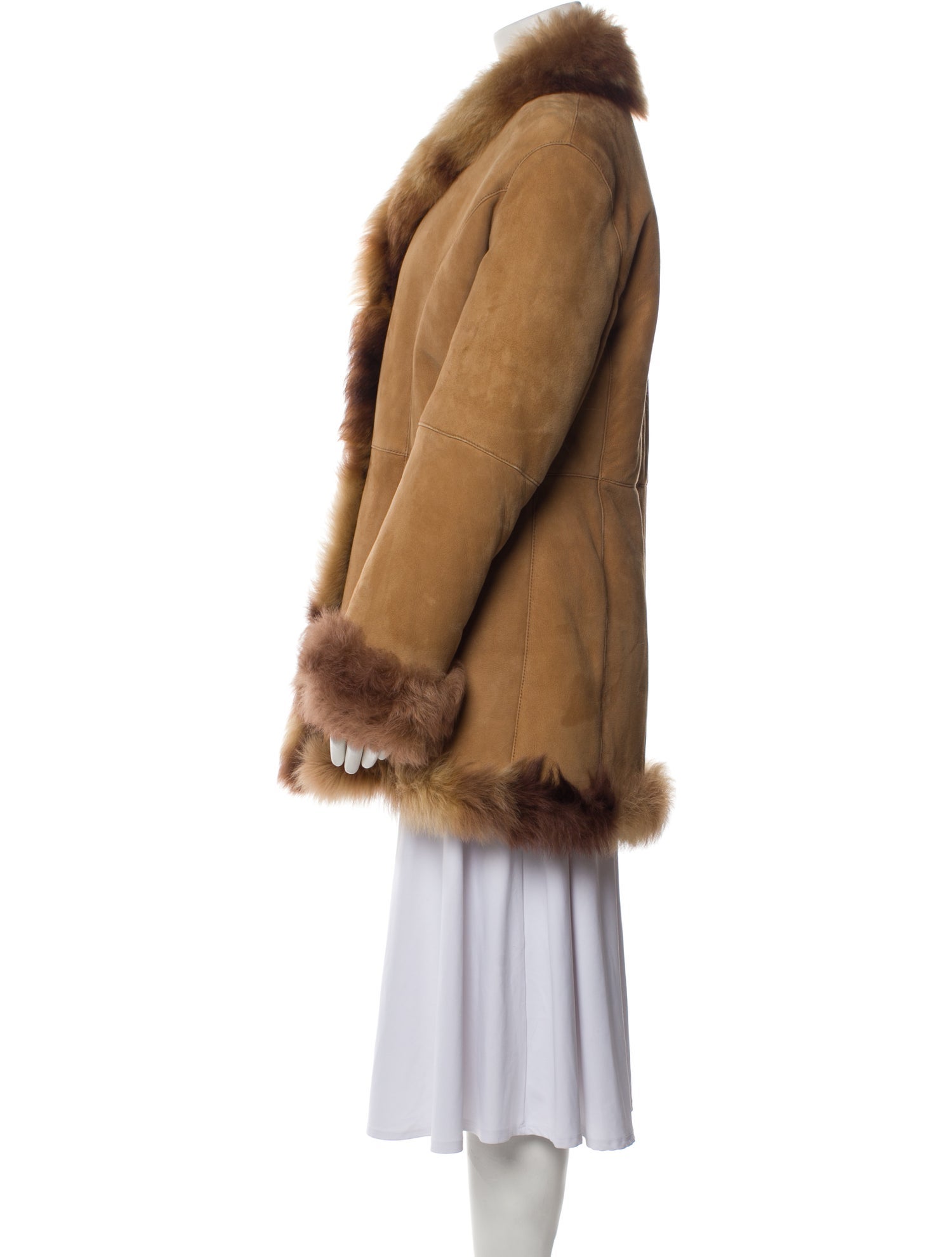 Canada Goose Coat - Red Coats, Clothing - CDO47570 | The RealReal
