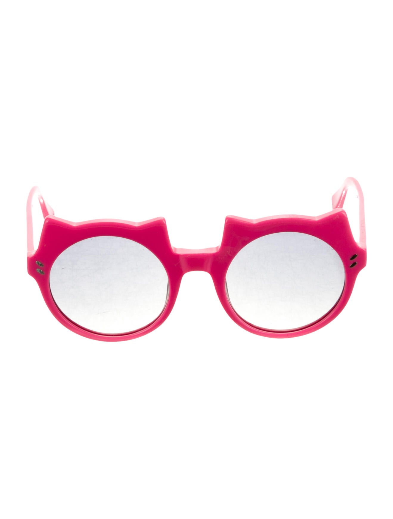 Stella Mccartney Stella Mccartney Girls Cat Eye Sunglasses Pink Sizes 2 6 Girls Stl171832
