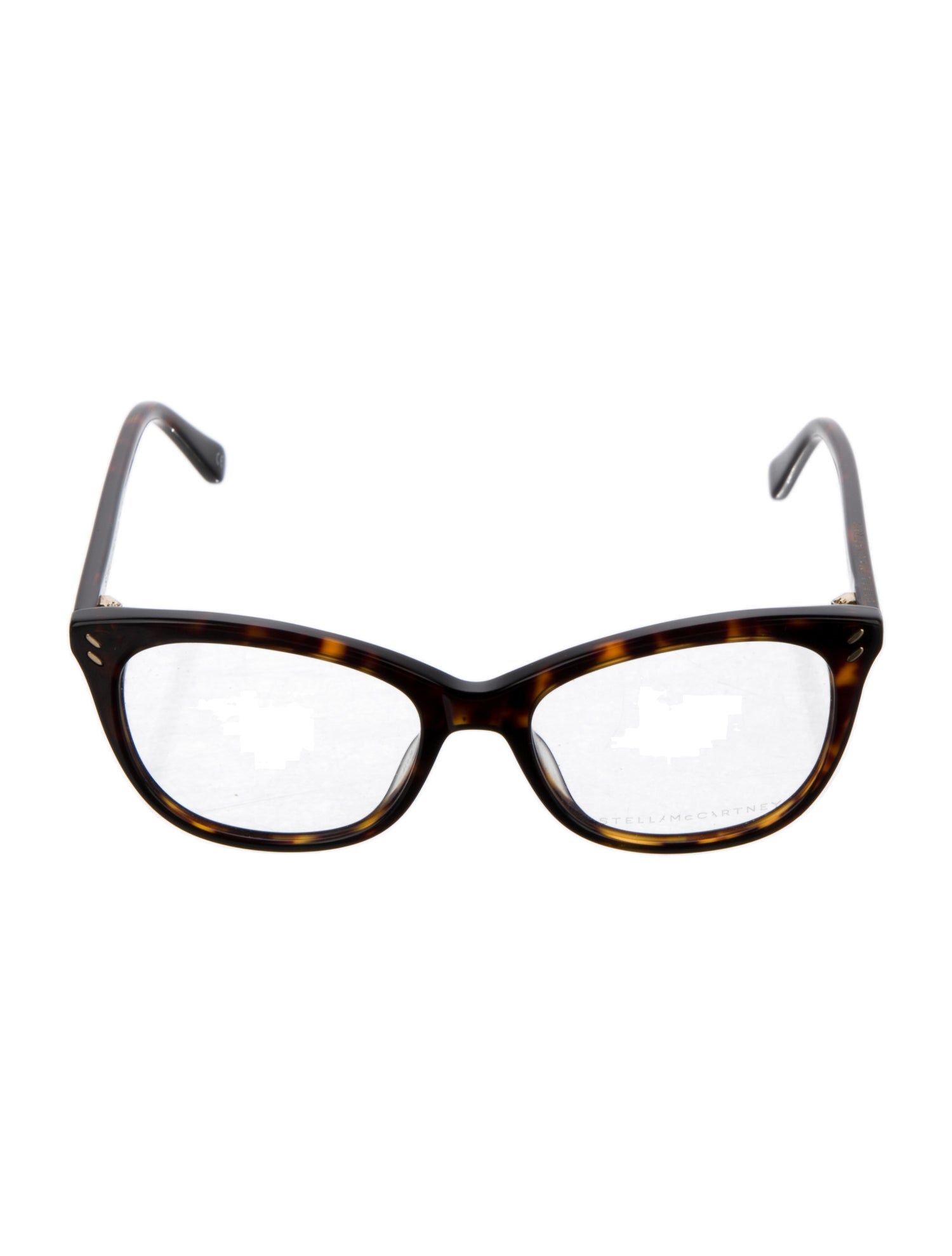 Cartier Square Eyeglasses Silver Eyeglasses Accessories Crt89260 The Realreal