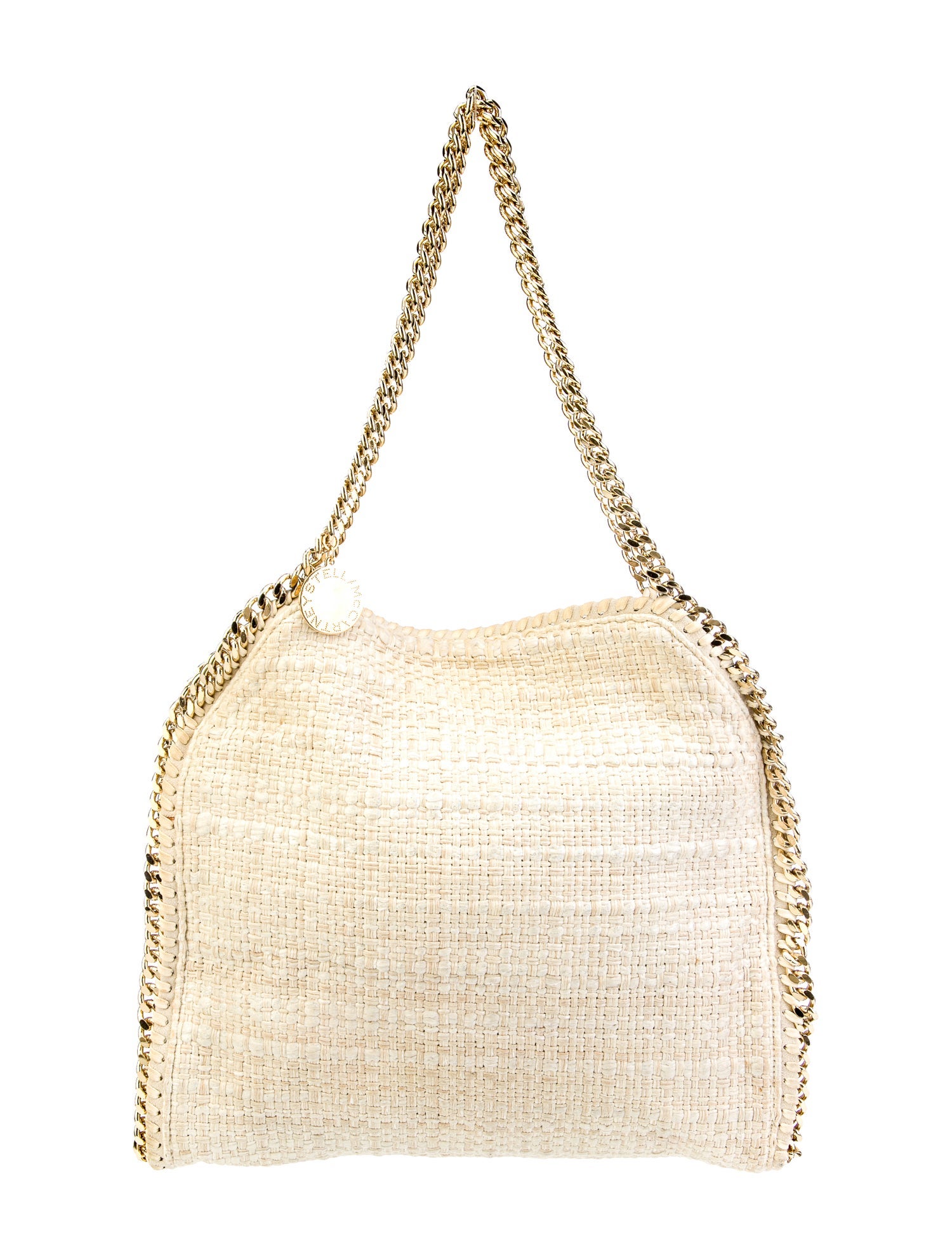 DÔEN Woven Shoulder Bag - Neutrals Shoulder Bags, Handbags - WDOEN54243 ...