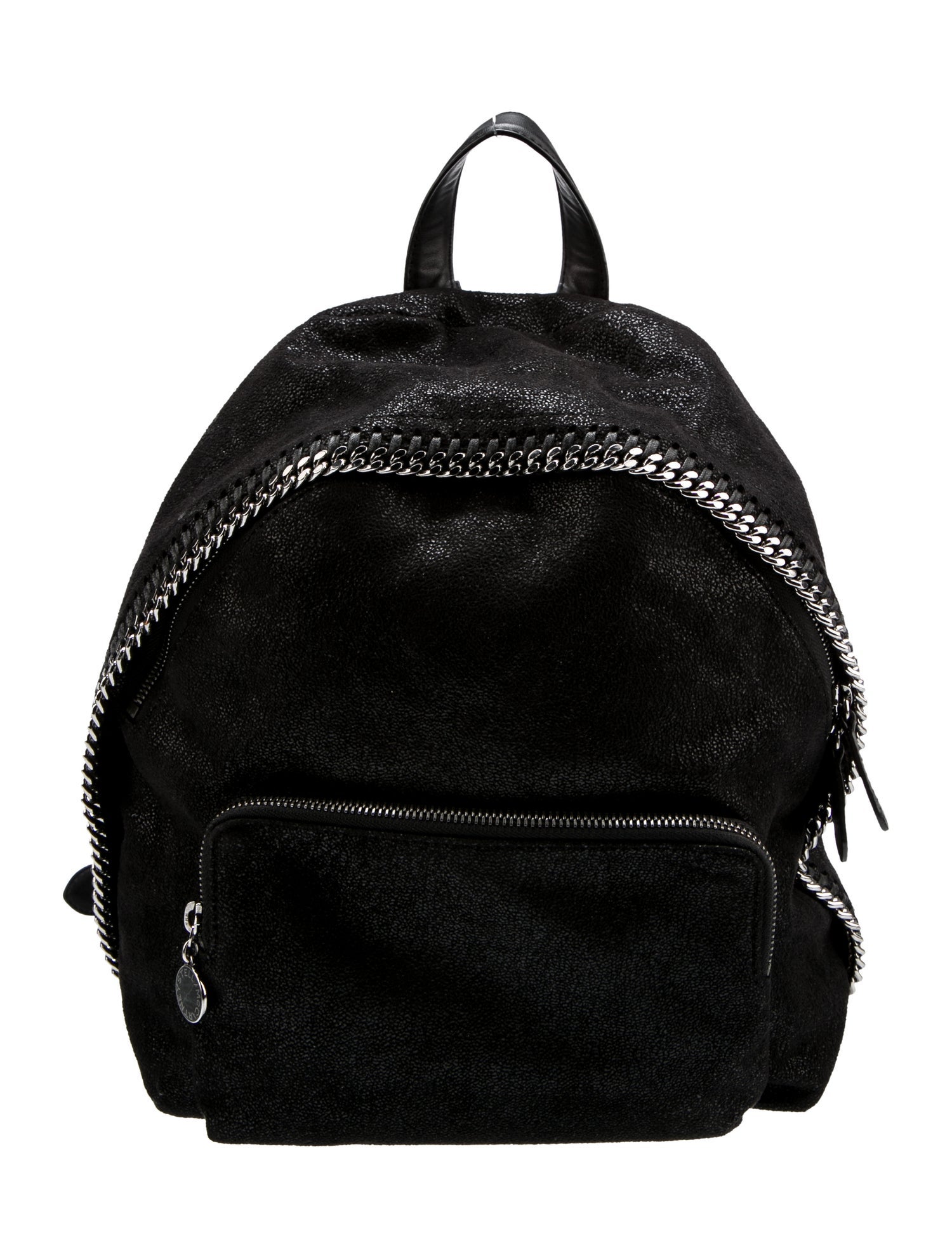 Stella McCartney Falabella Backpack - Black Backpacks, Handbags ...