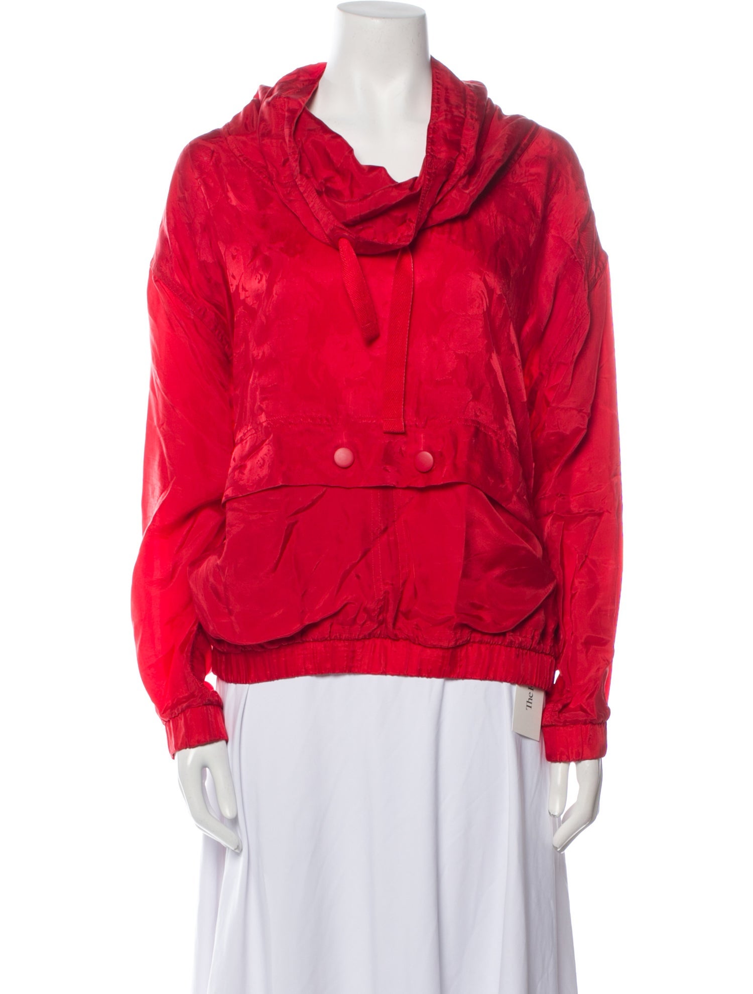 Stella McCartney Jacket - Red Jackets, Clothing - STL266169 | The RealReal