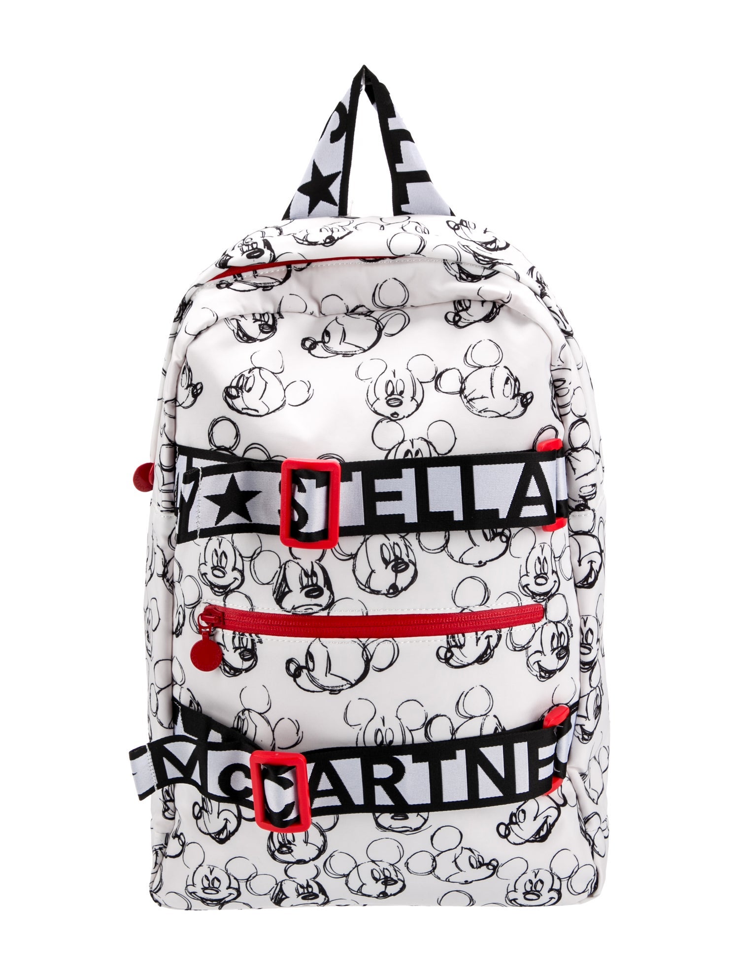 Stella McCartney x Disney Nylon Backpack w/ Tags - Pink Backpacks, Handbags - STL297909 | The ...